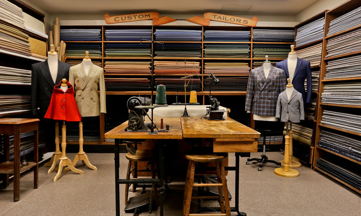 Modernize Tailors