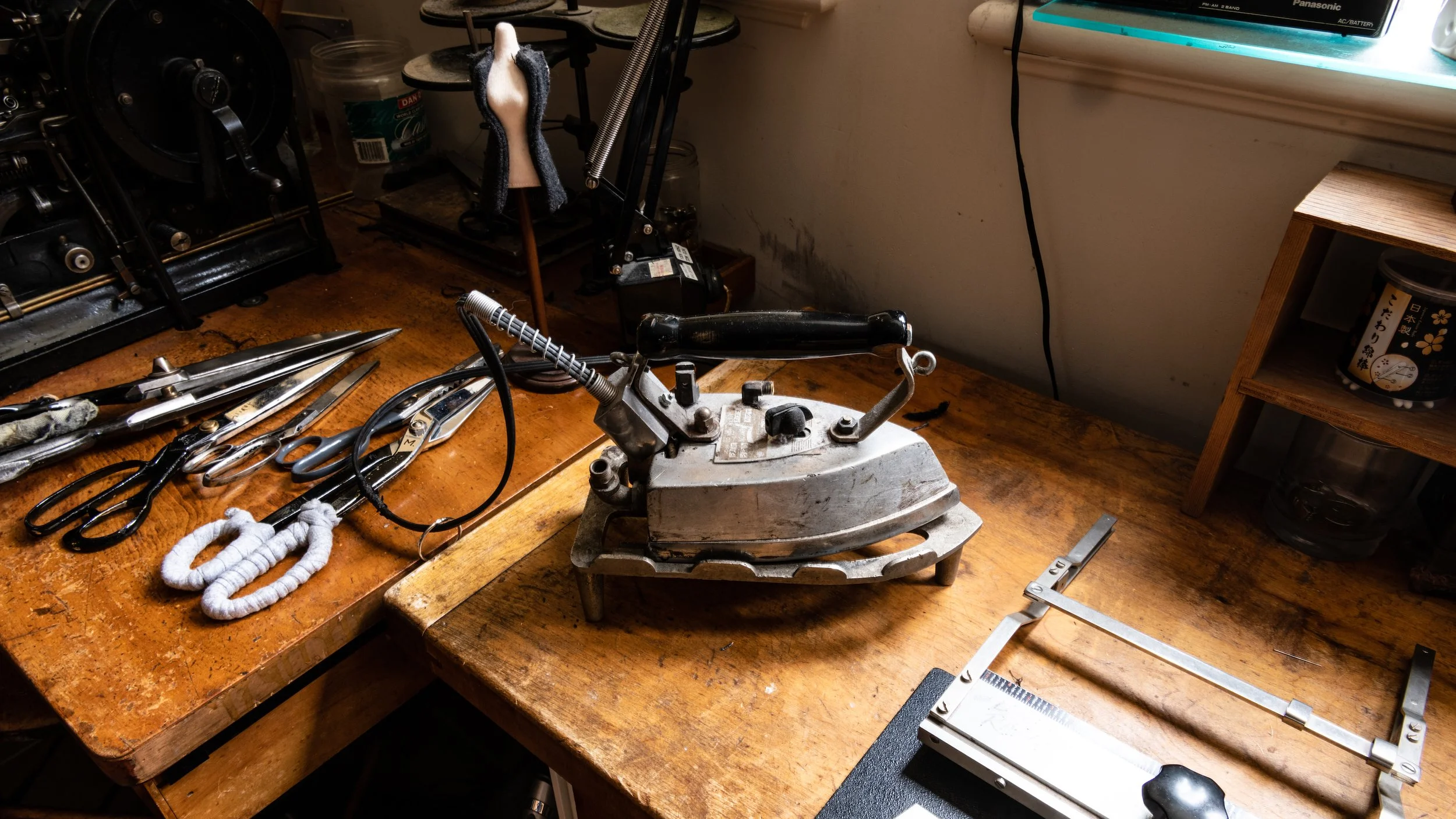 Services 1 — Modernize Tailors