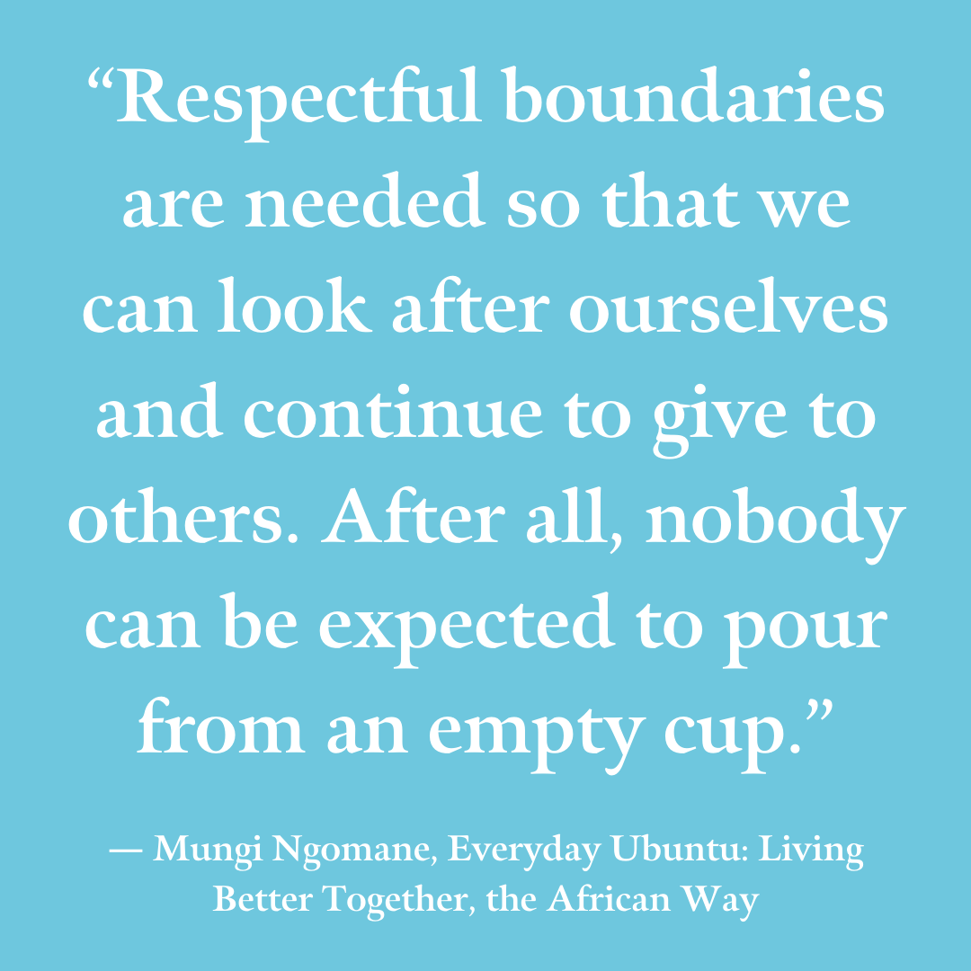 Setting Boundaries Quotes — Healing Pathways of Houston