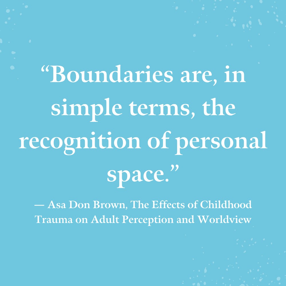Setting Boundaries Quotes — Healing Pathways of Houston