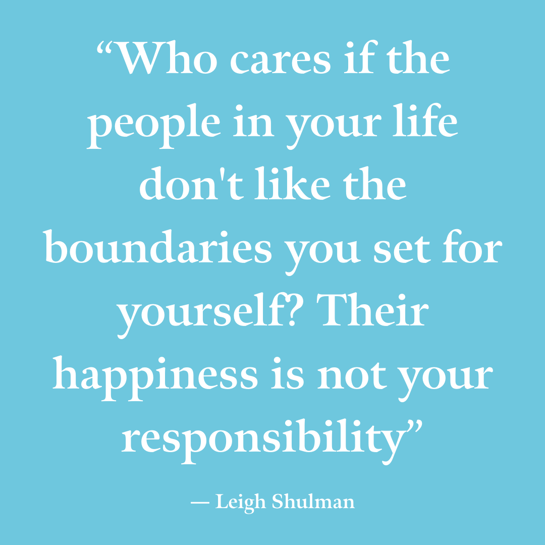 Setting Boundaries Quotes — Healing Pathways of Houston