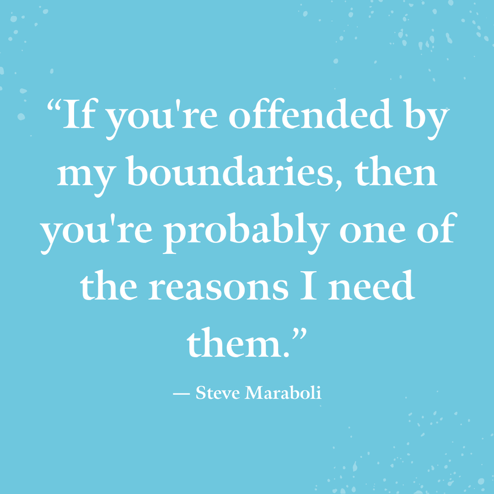 Setting Boundaries Quotes — Healing Pathways of Houston