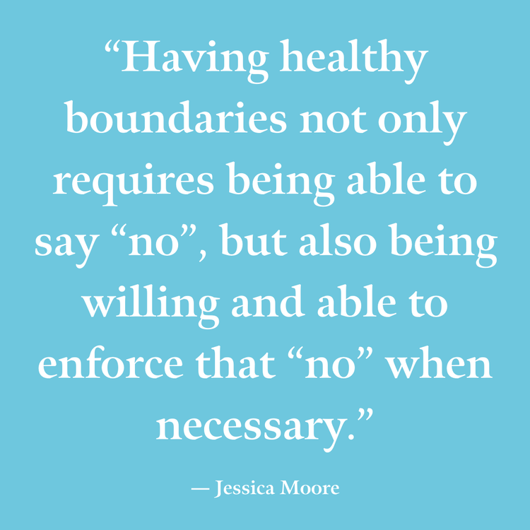 Setting Boundaries Quotes — Healing Pathways of Houston