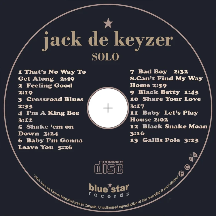 Merch — JACK DE KEYZER