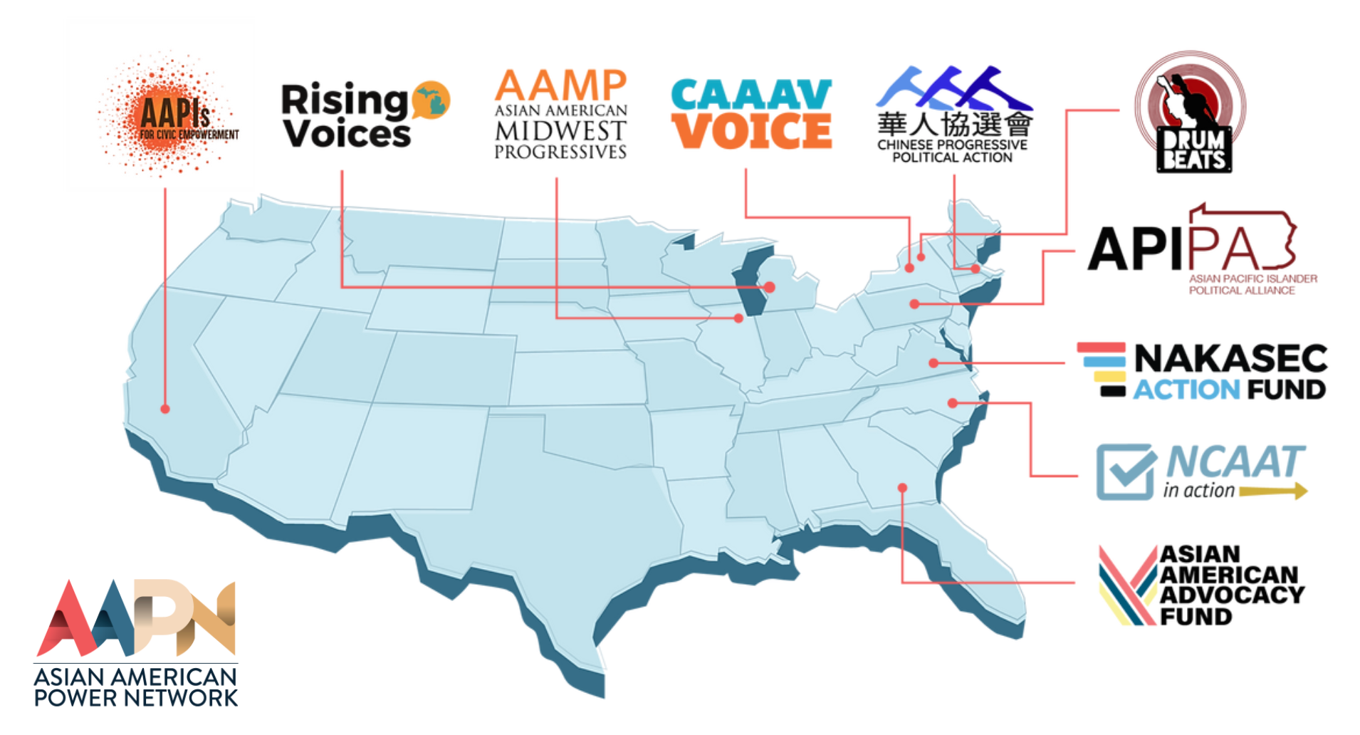How AAPN is Creating National Political Infrastructure for the Asian ...