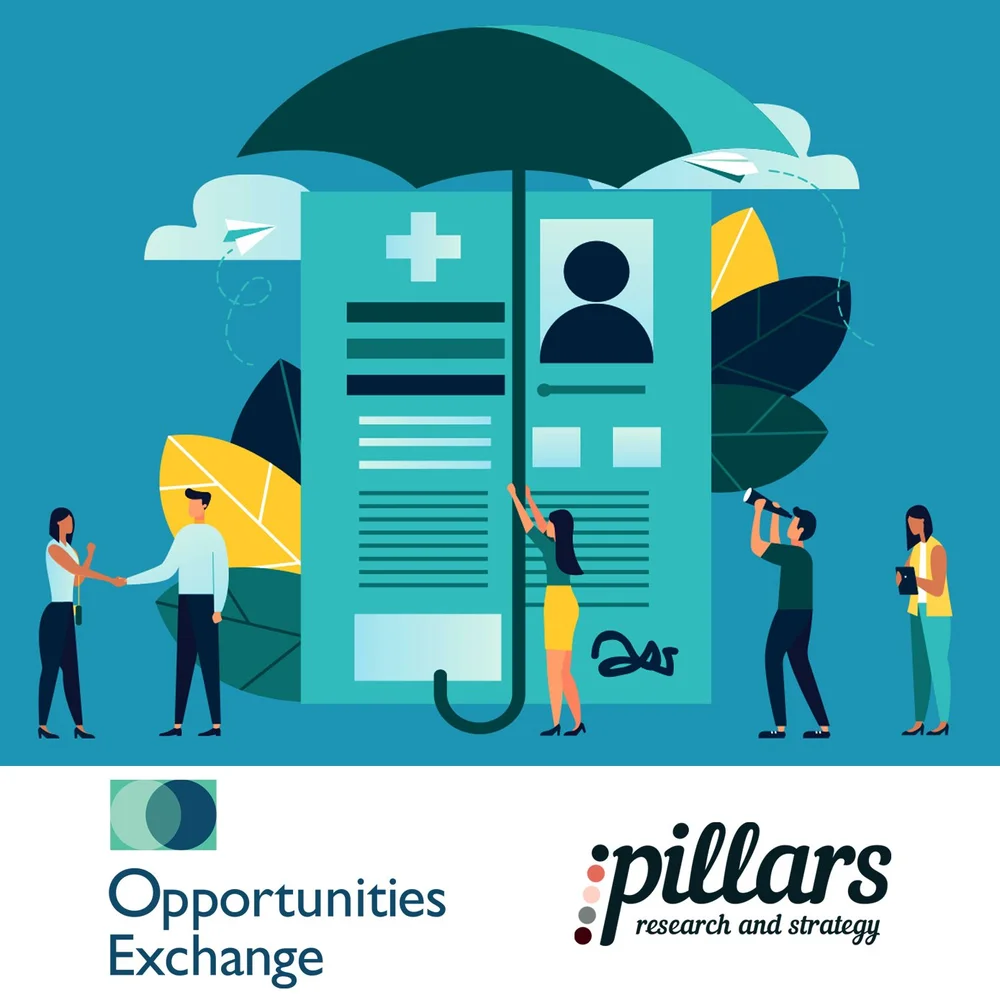 Upcoming Events — Opportunities Exchange