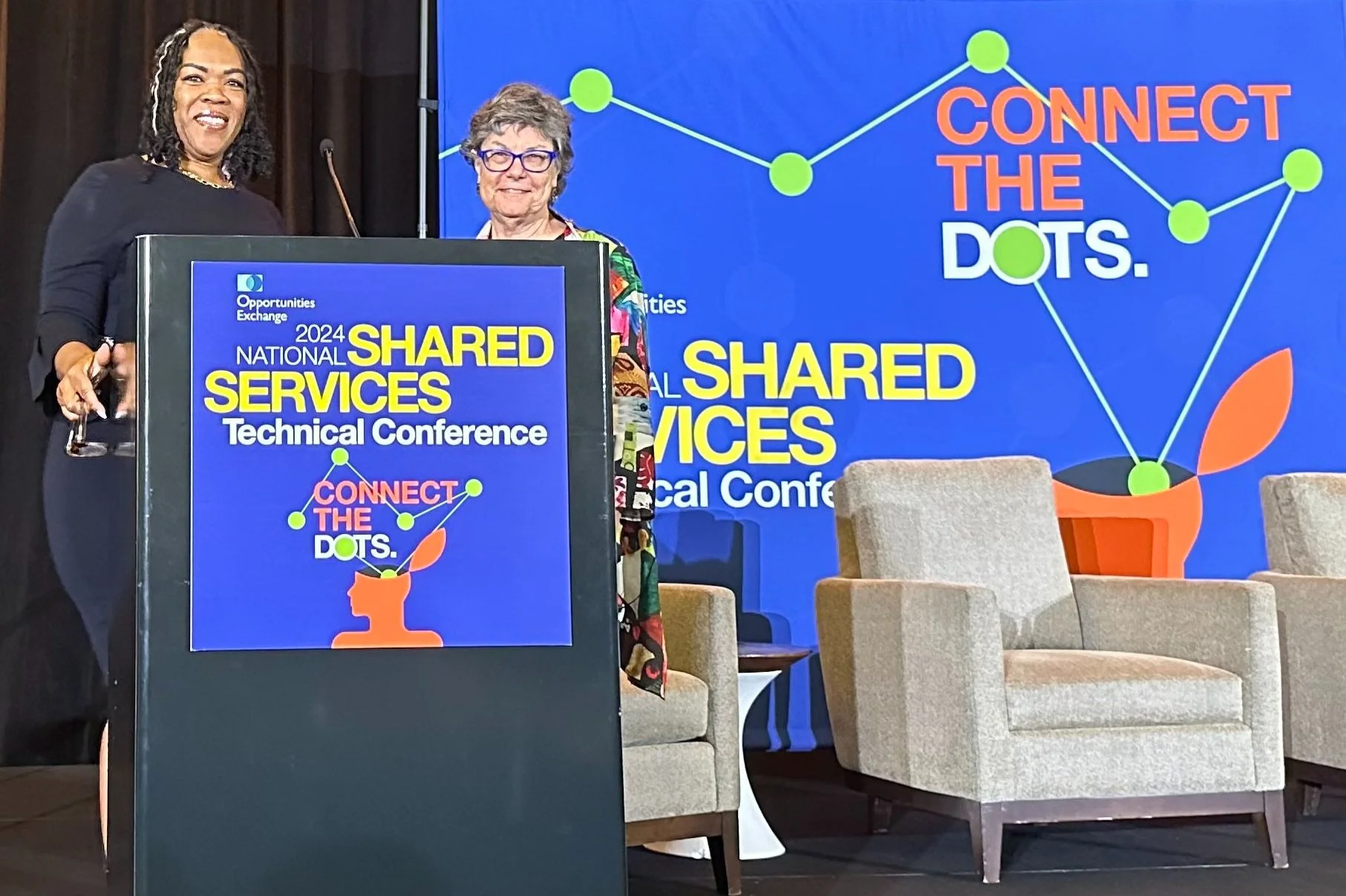 2024 National Shared Services Technical Conference — Opportunities Exchange