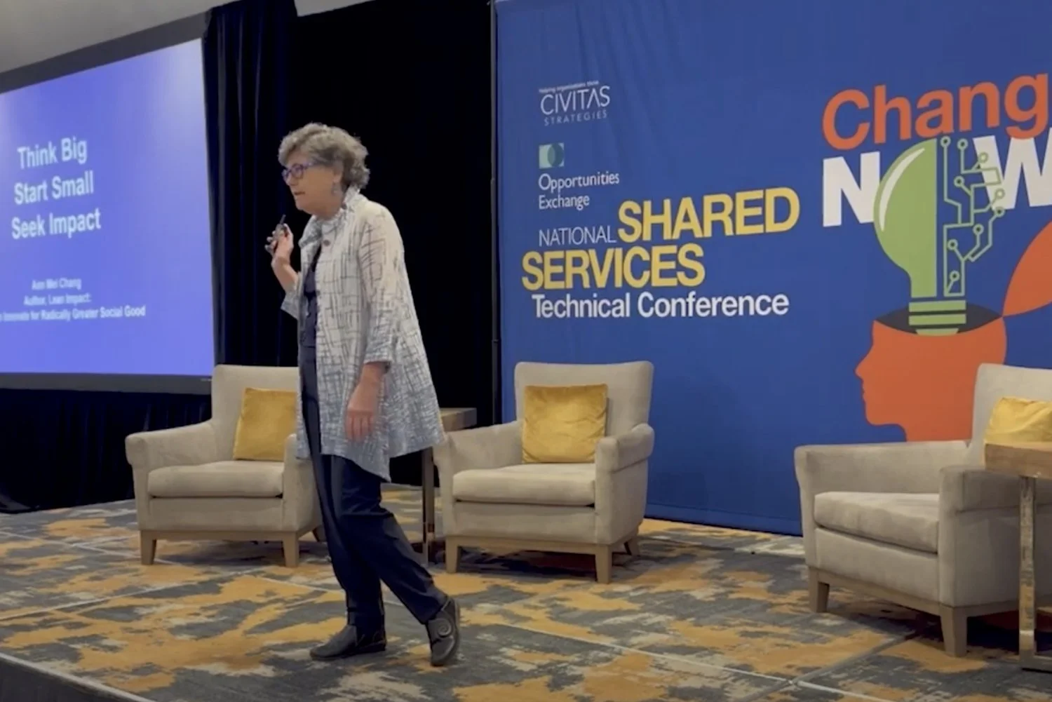 2023 National Shared Services Technical Conference — Opportunities Exchange