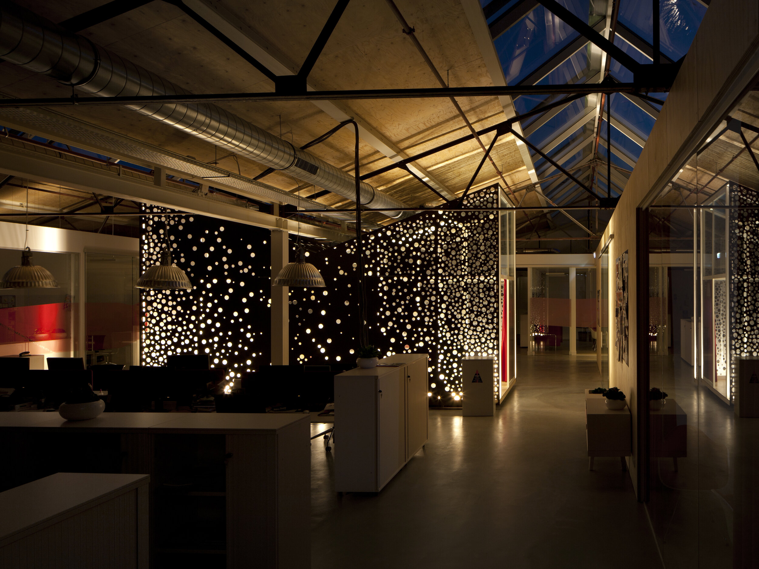 Red Bull HQ Amsterdam — Liz + Steve Creatives