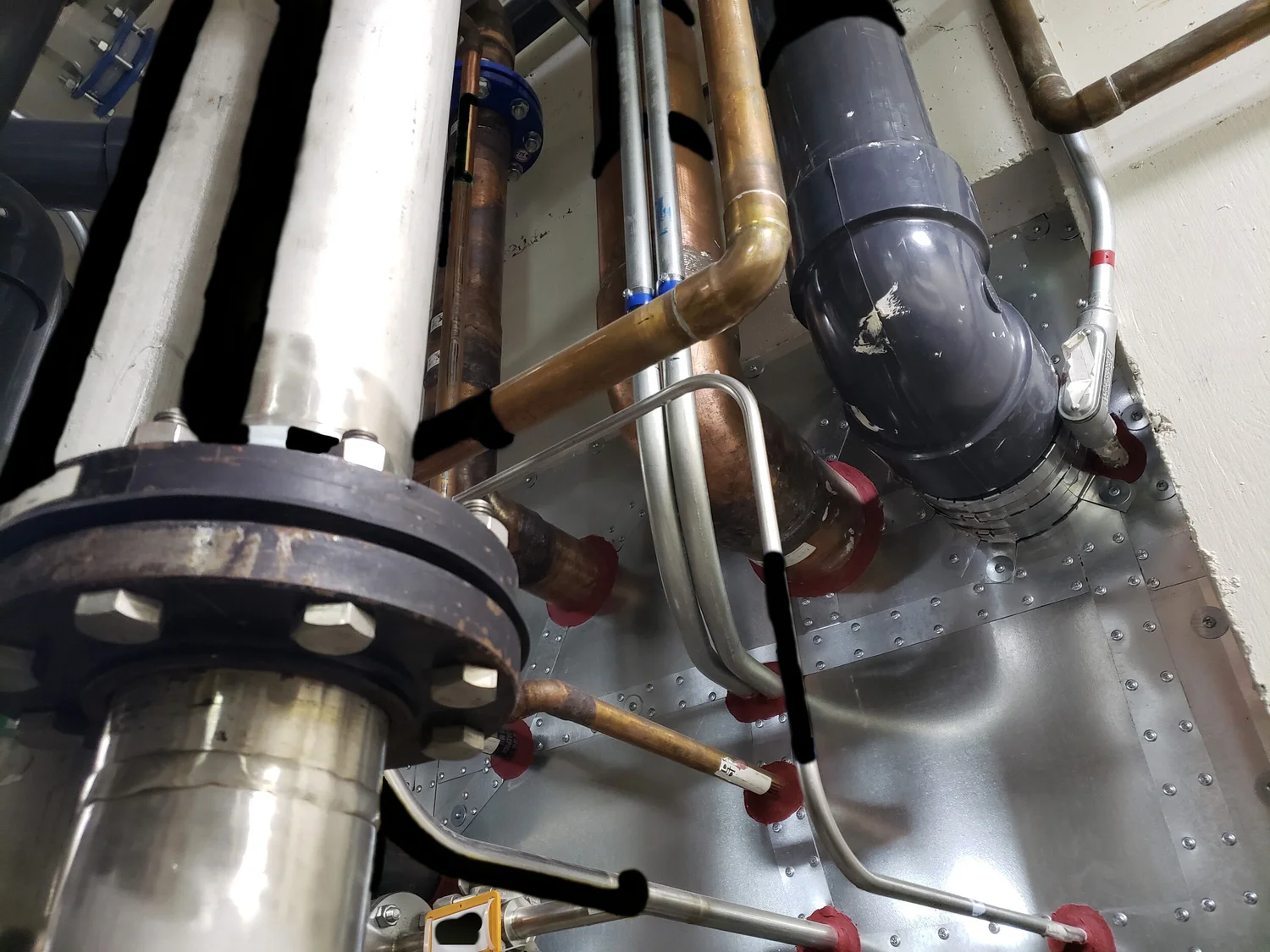 Specialty Firestop Systems