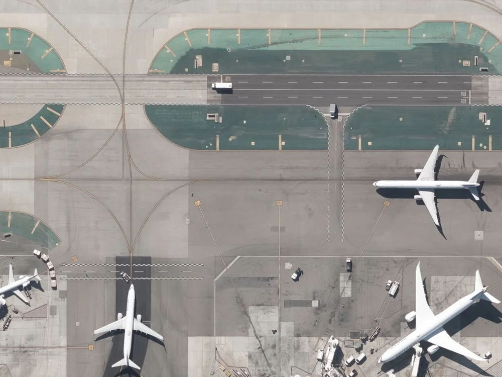 FOD Check - Foreign Object Debris Prevention System