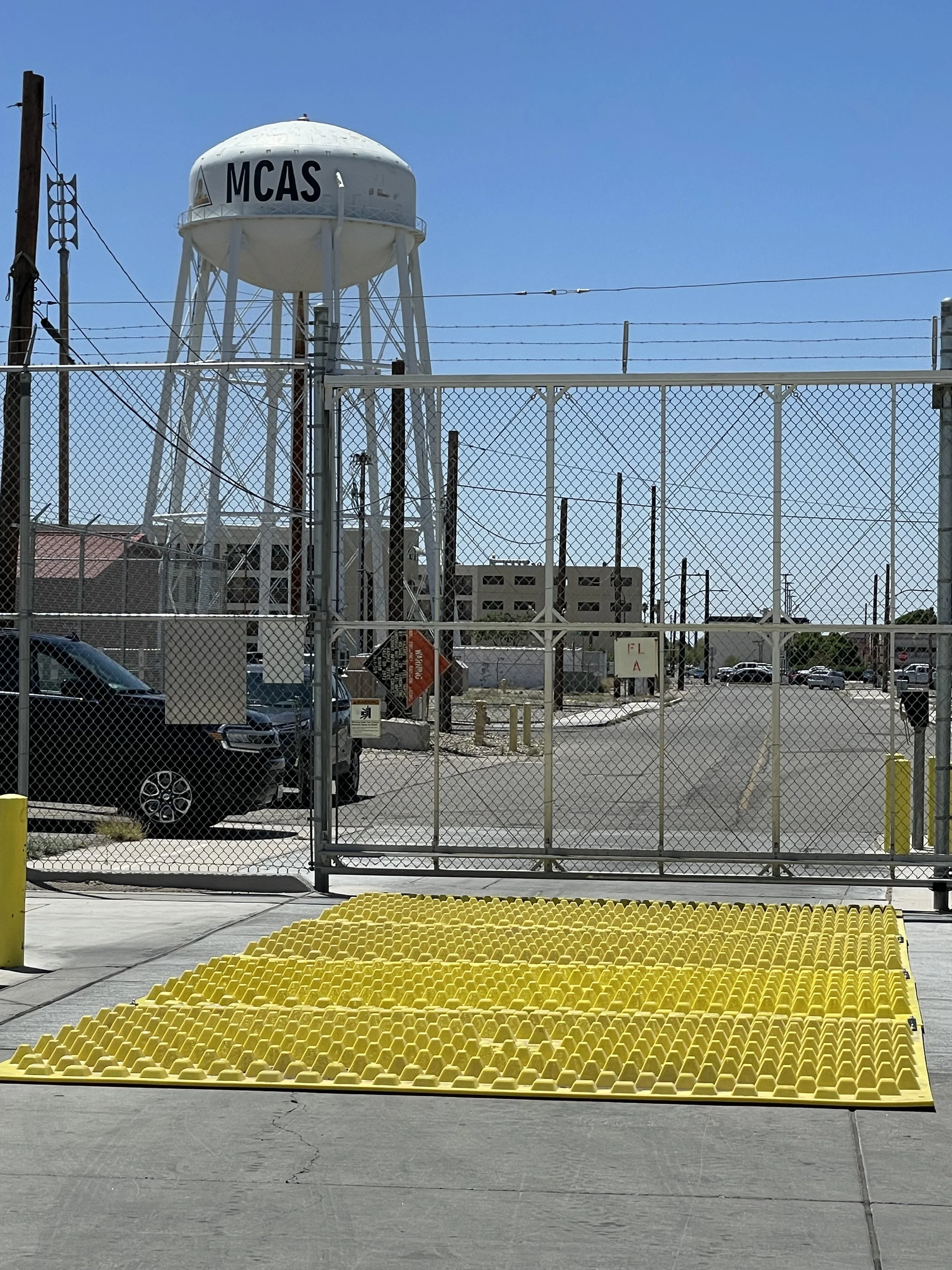 FOD Check - Foreign Object Debris Prevention System