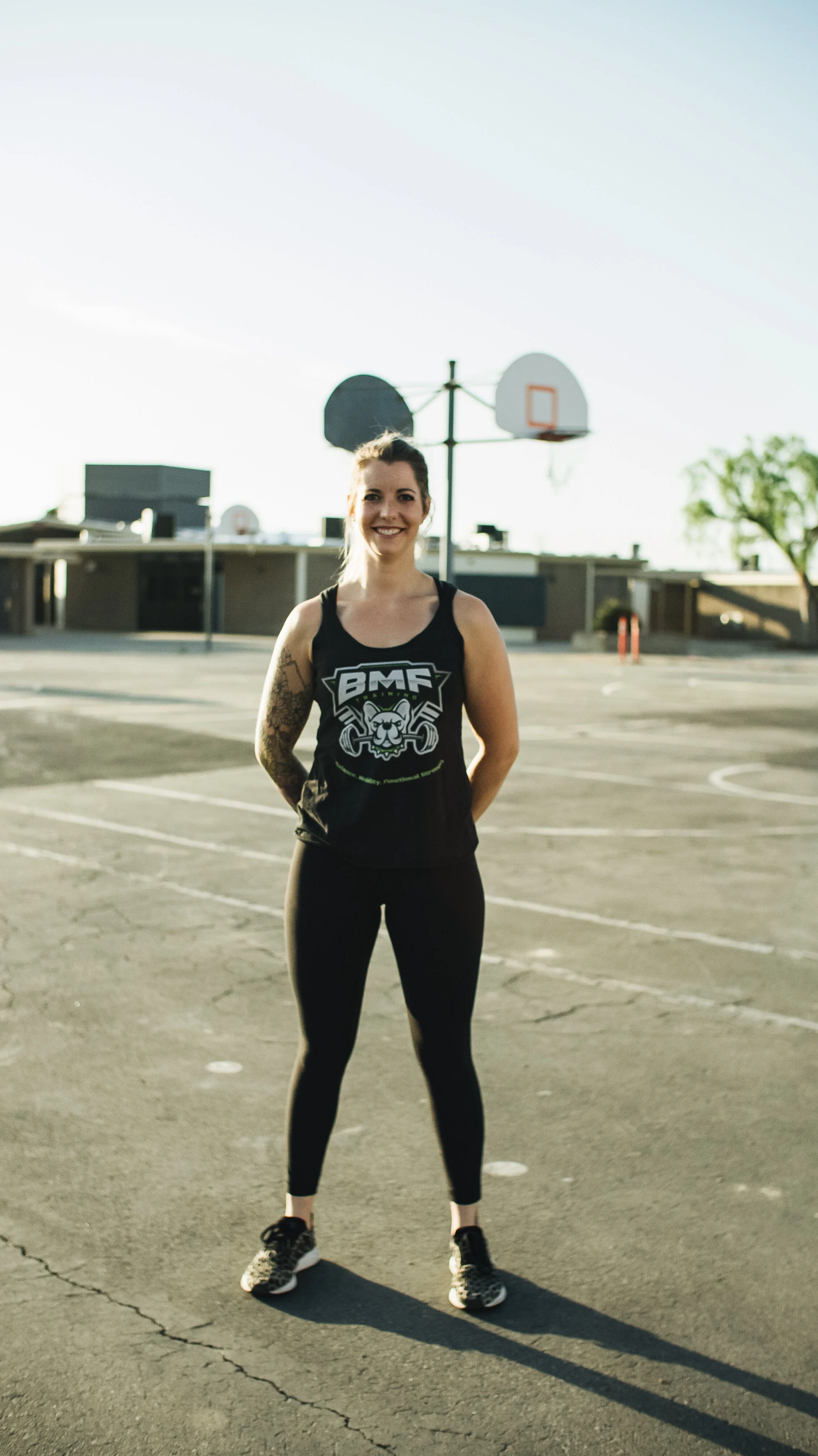 Store — BMF TRAINING