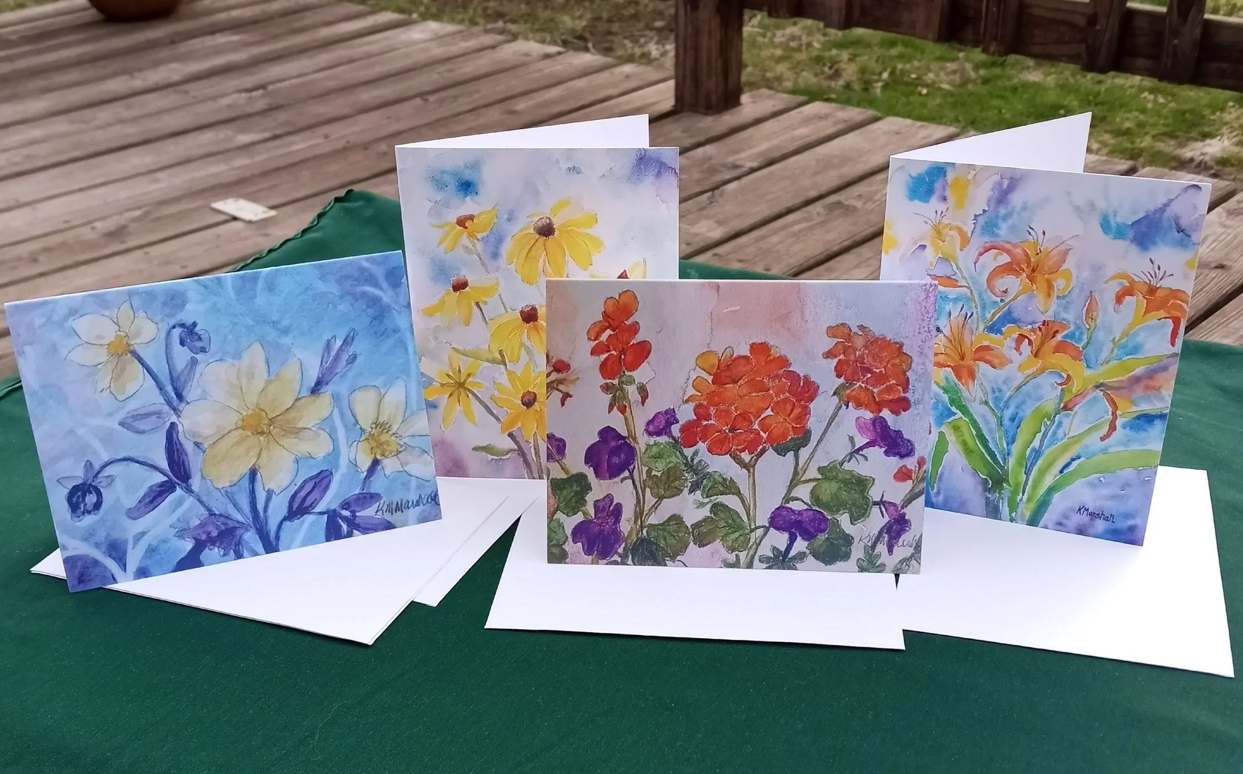 Gallery 3 — Kathy Marie Studio