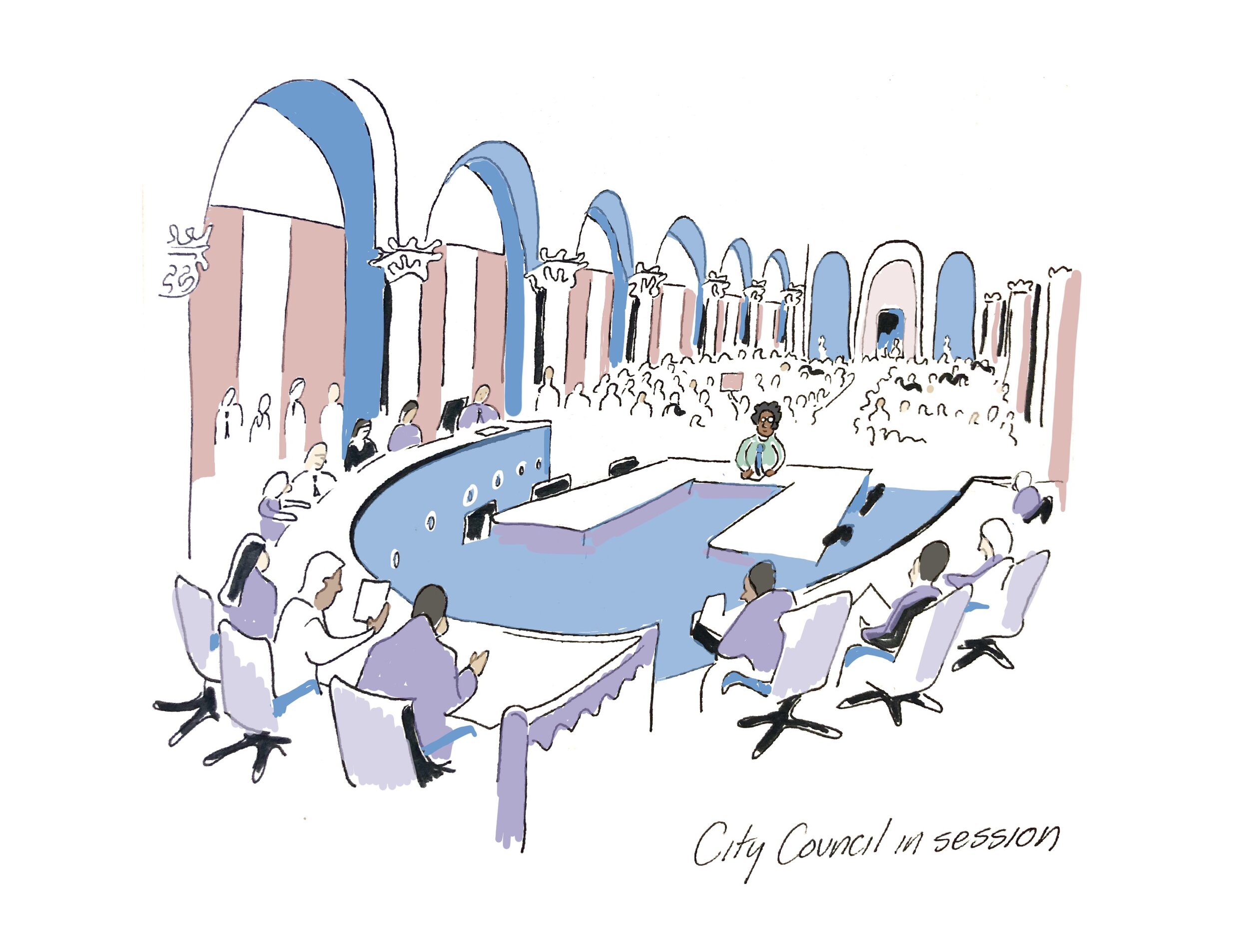 Appointed Officials — LA 101 Guide to Government and Advocacy in Los ...