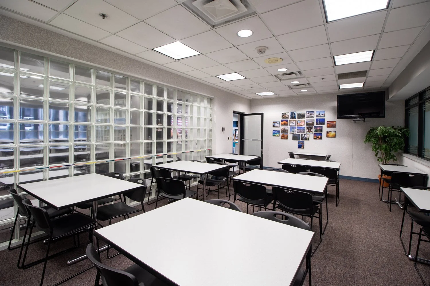 Fine Art, Familiar Faces, and Federal Food Court Aesthetics — Ronny Salerno