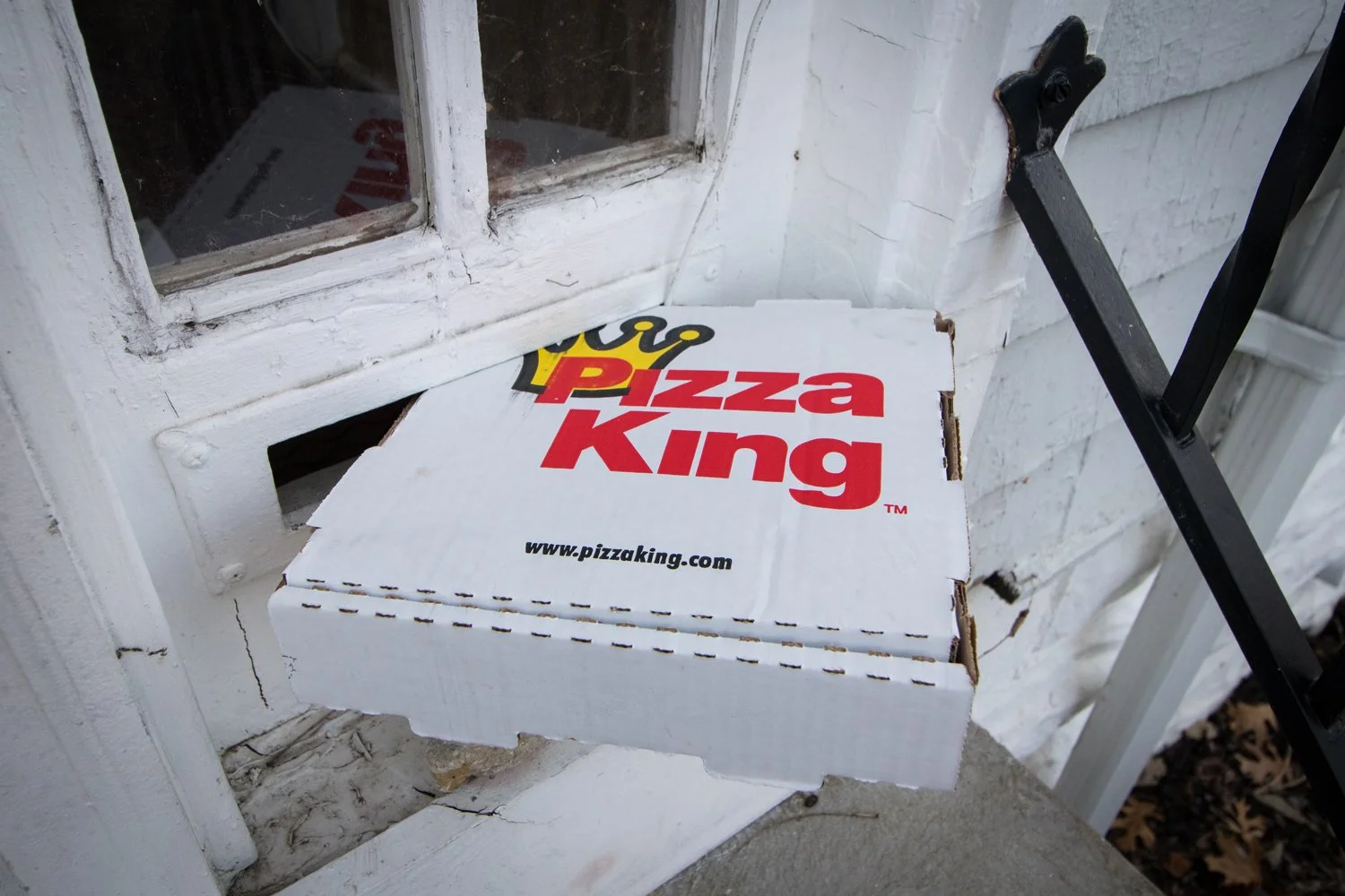 Pizza King Ding-A-Ling — Ronny Salerno
