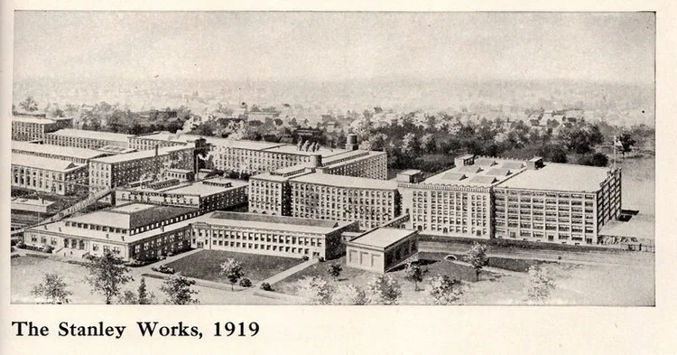 Stanley Works — New Britain Industrial Museum