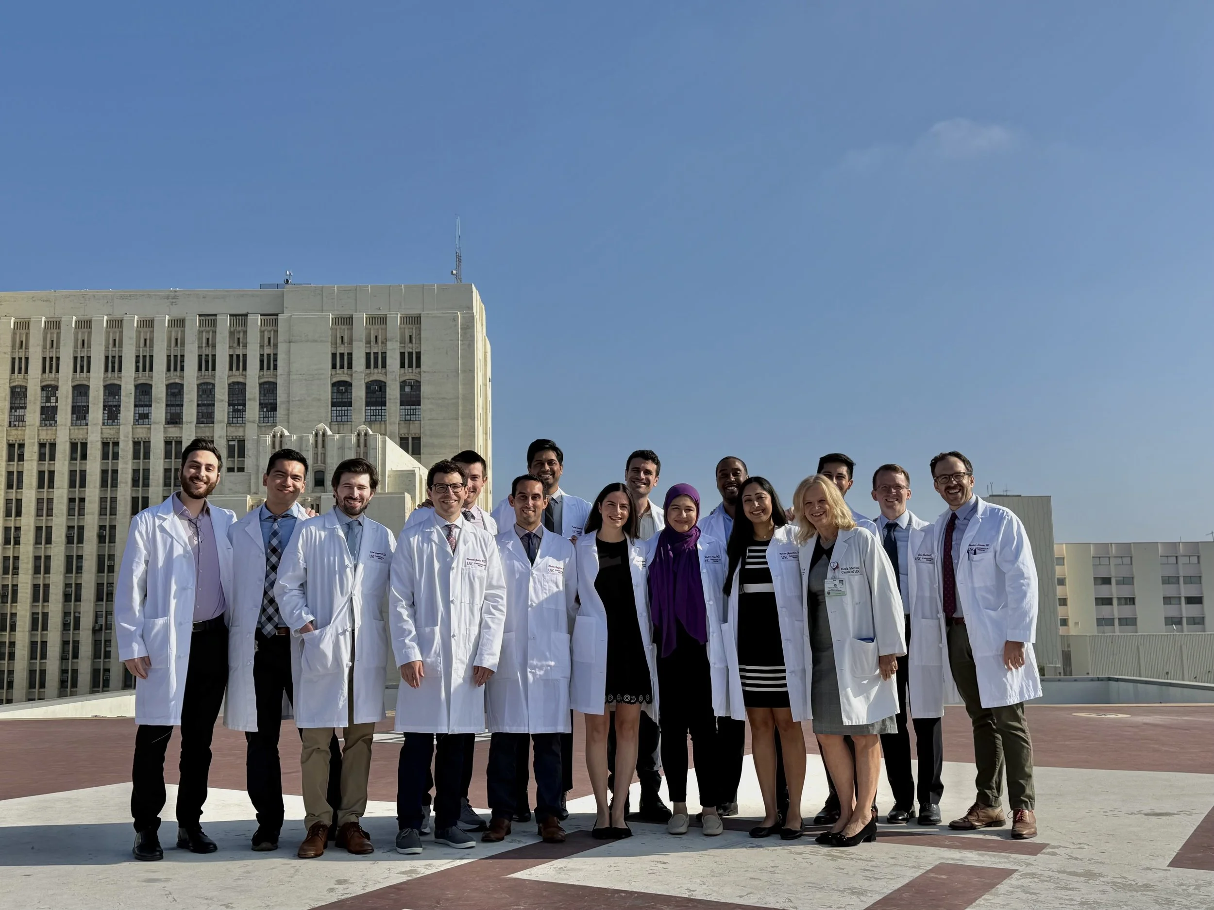 Meet Our Fellows