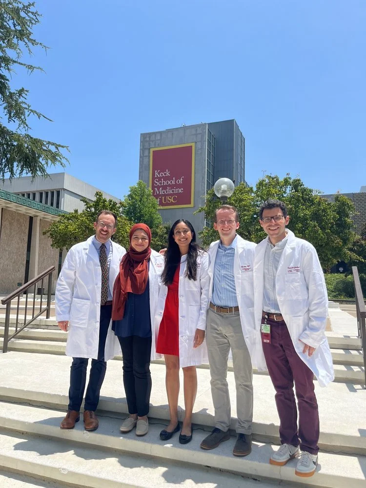 Meet Our Fellows