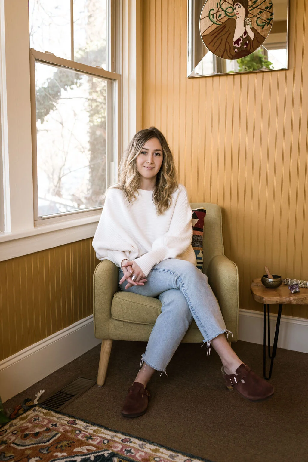 Growing Inward Nutrition