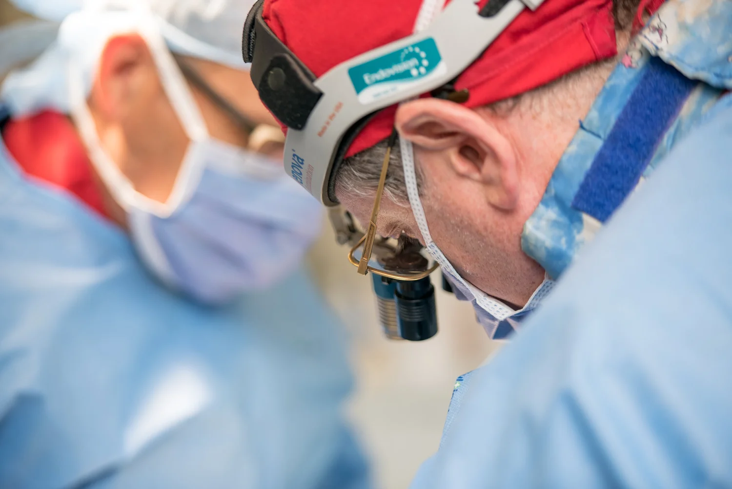 Professor Paul S D'Urso Leading Melbourne Neurosurgeon