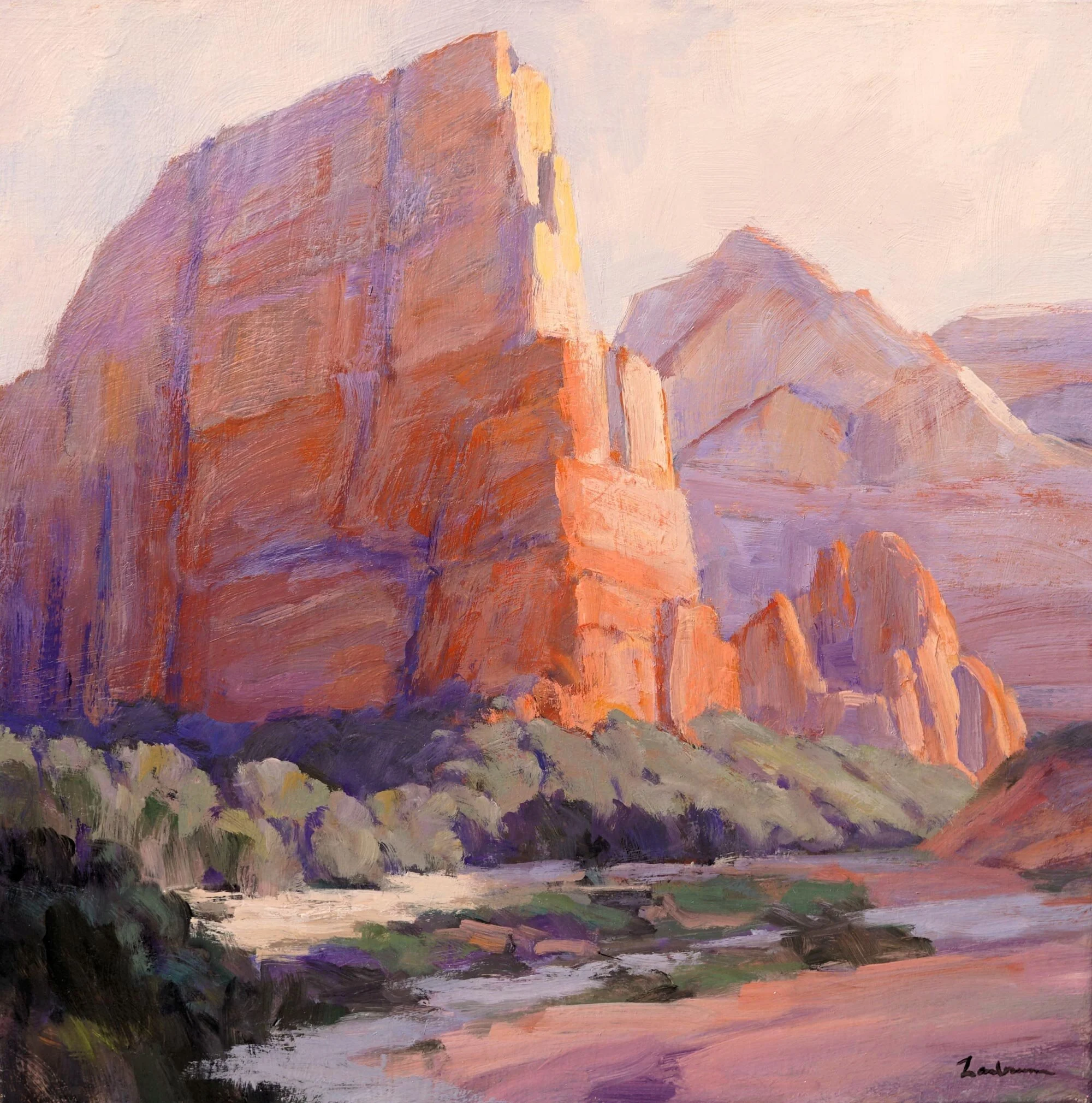 PAINTINGS — Worrell Gallery