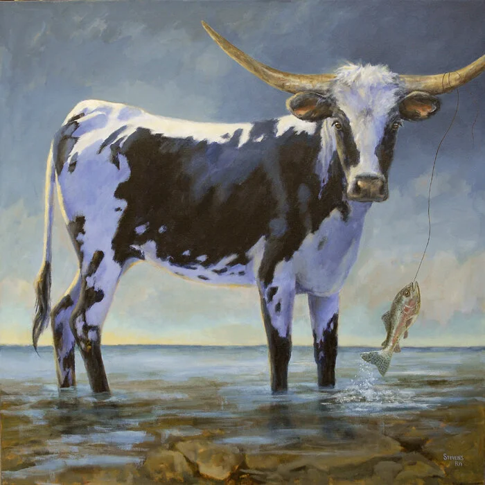 Sandra Stevens — Worrell Gallery