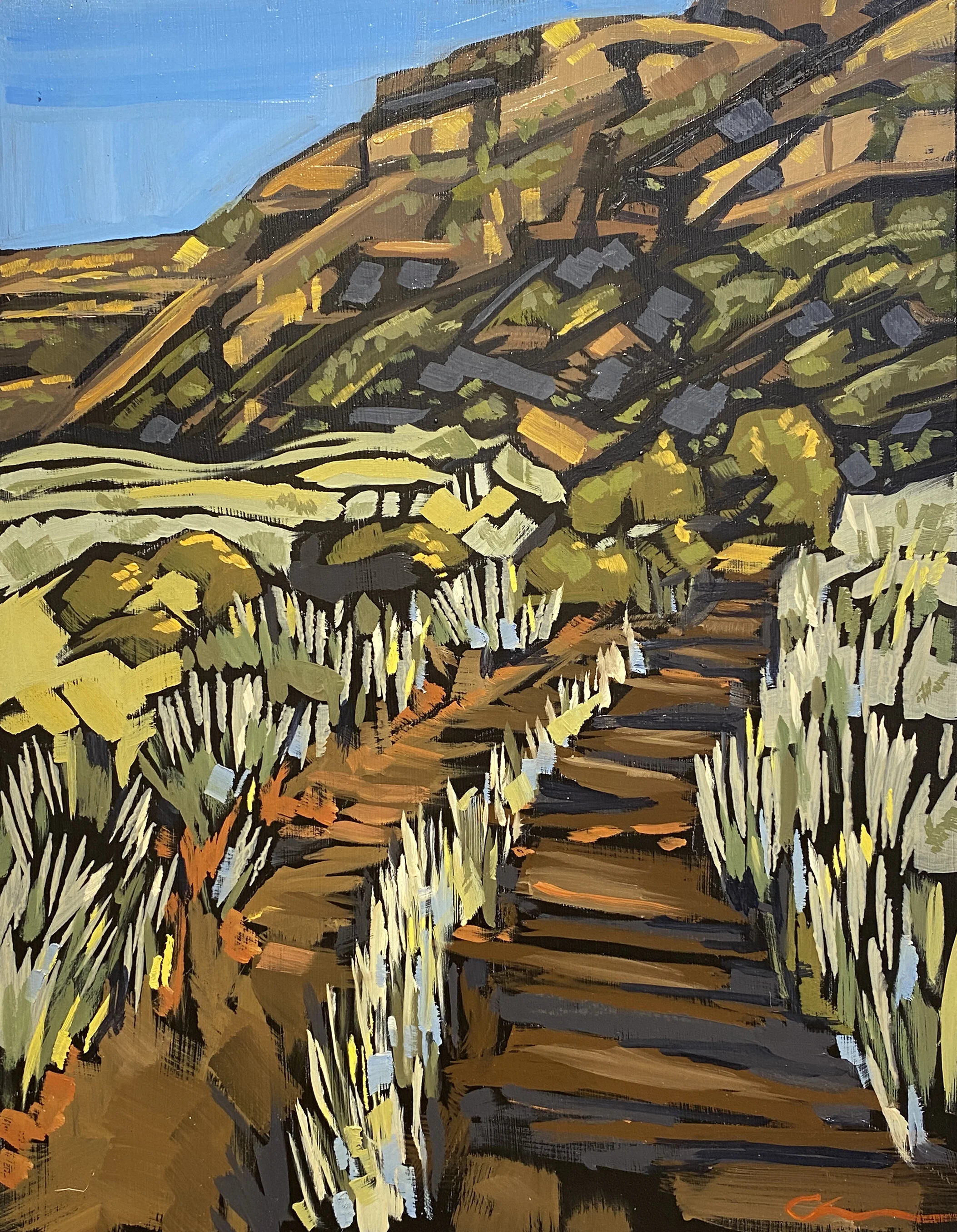 PAINTINGS — Worrell Gallery