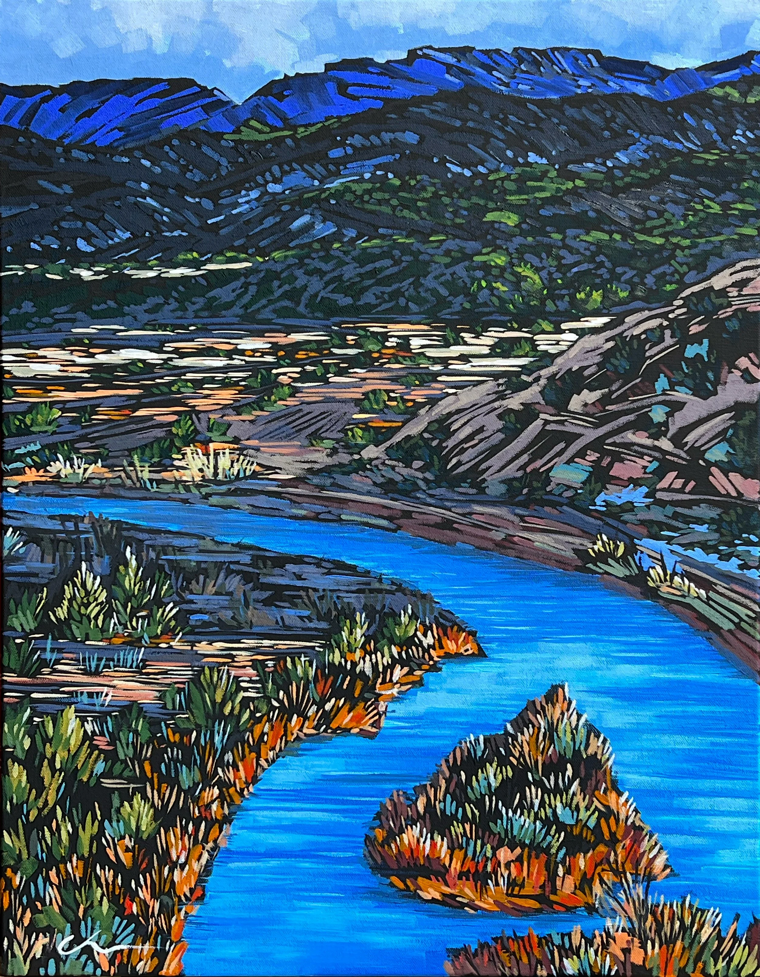 PAINTINGS — Worrell Gallery