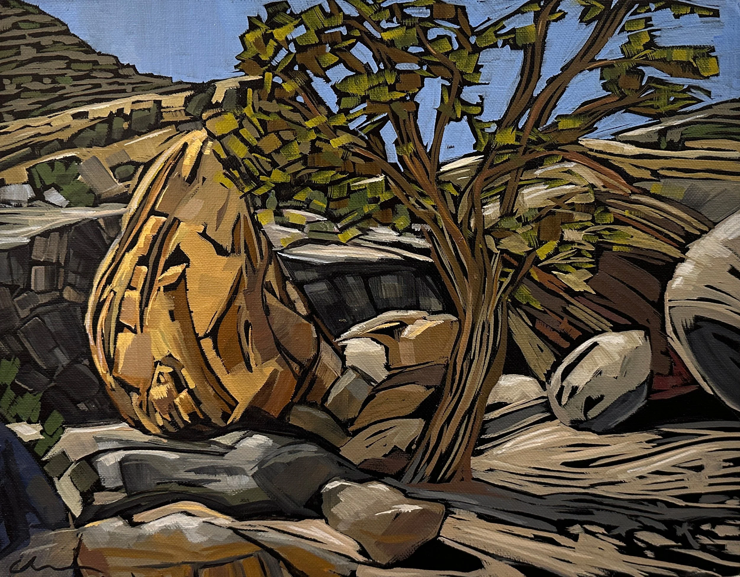 PAINTINGS — Worrell Gallery