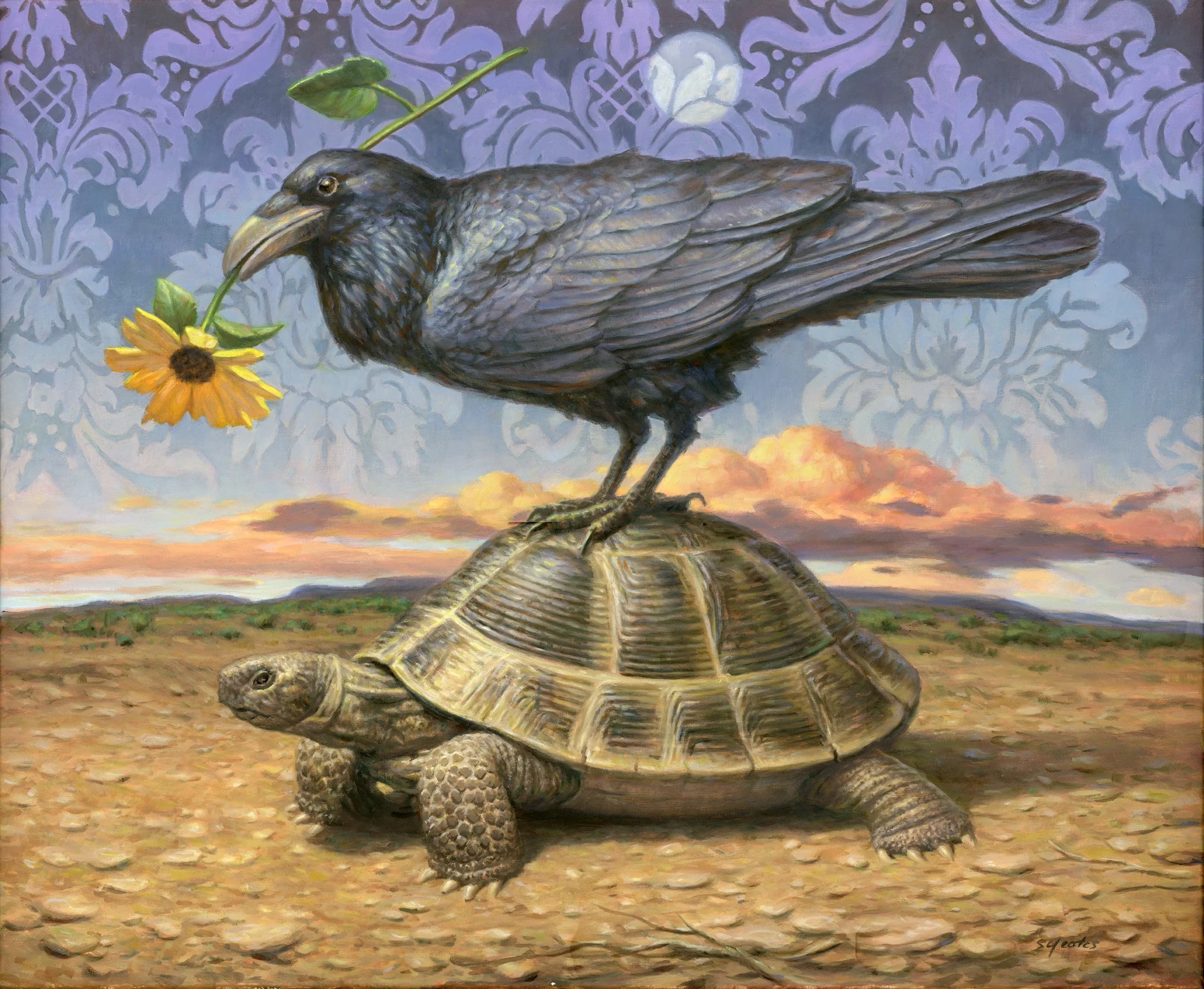 PAINTINGS — Worrell Gallery