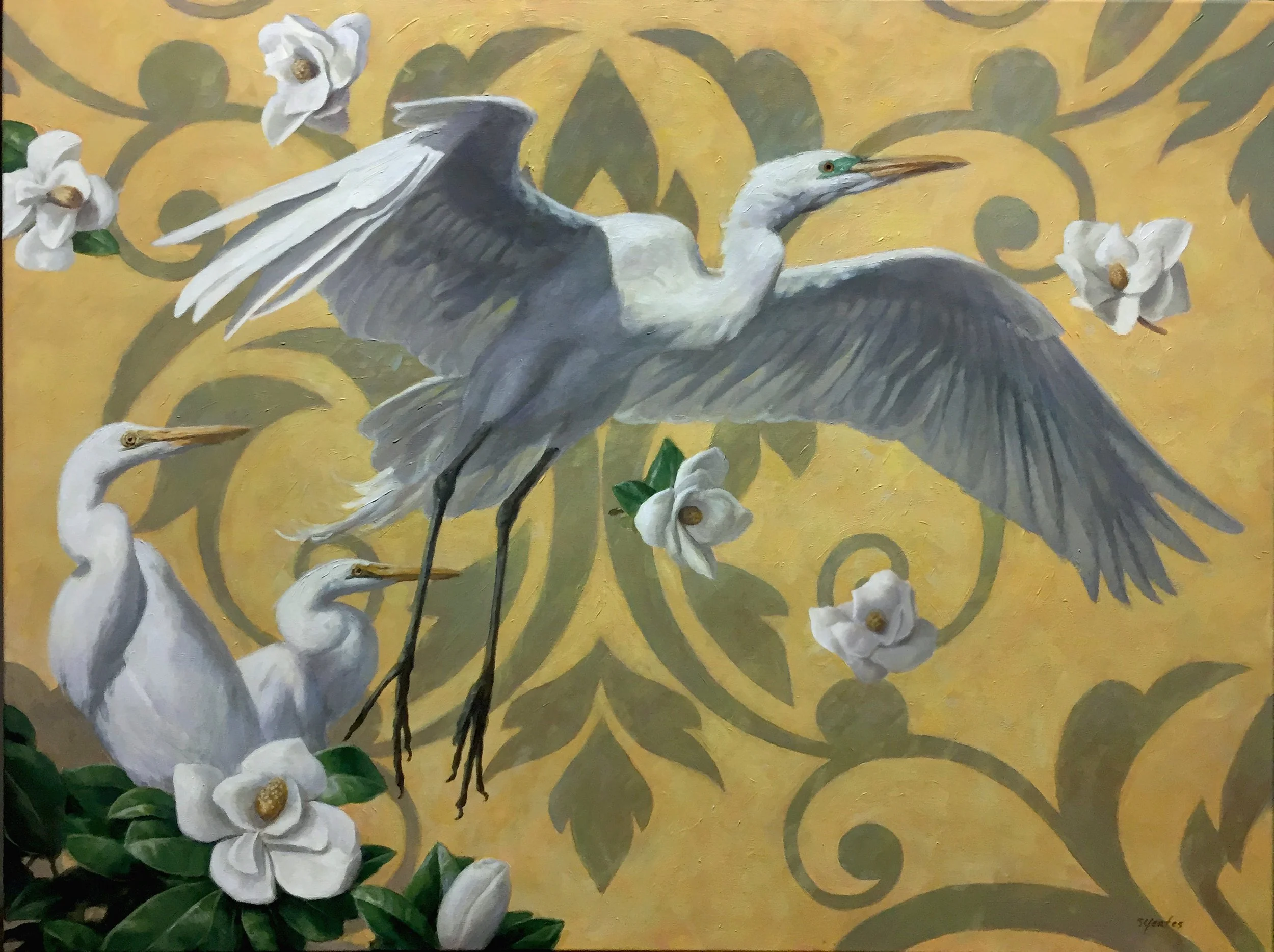 PAINTINGS — Worrell Gallery