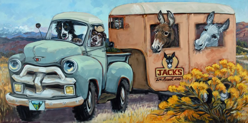 Connie Townsend — Worrell Gallery