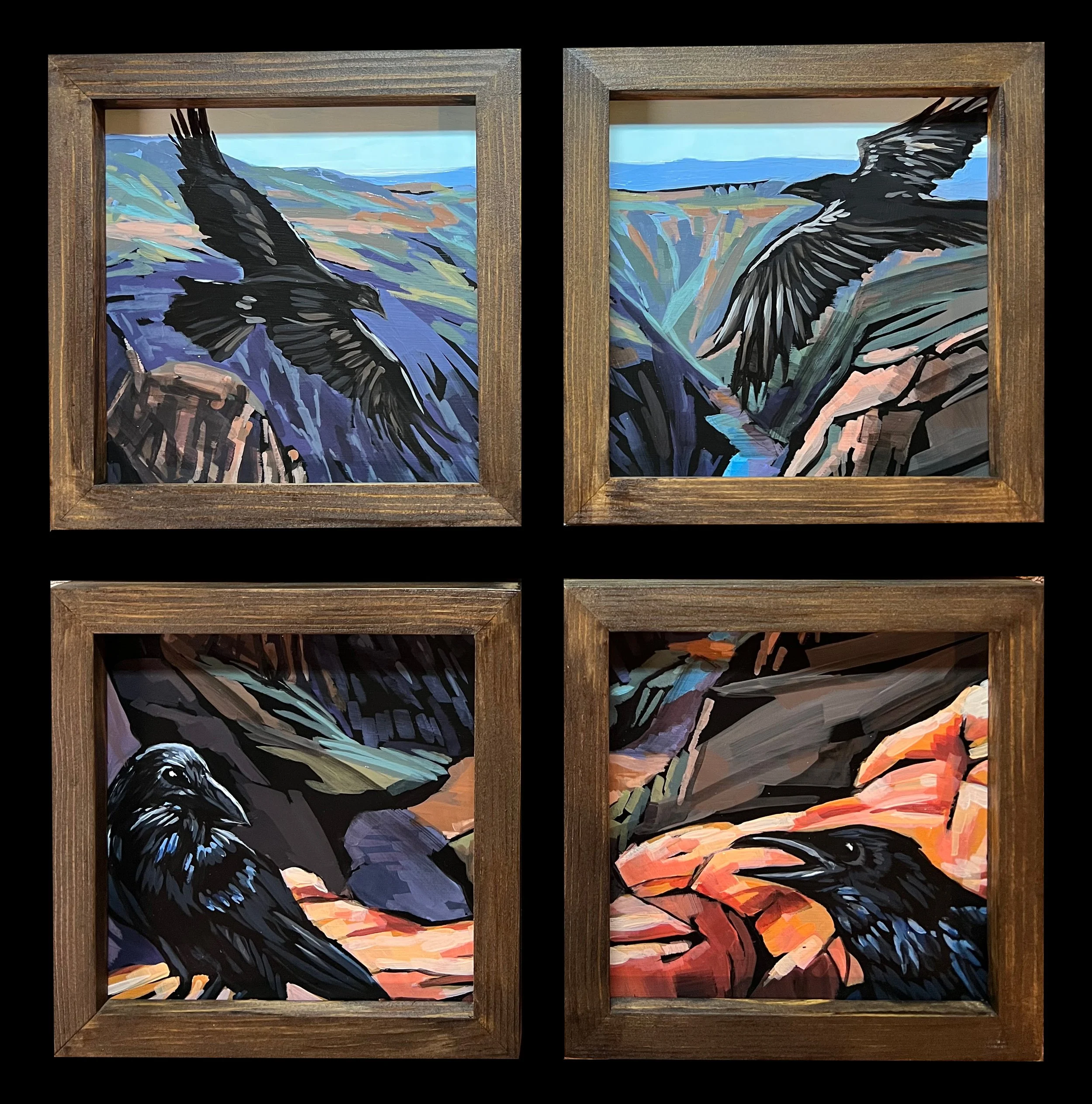 PAINTINGS — Worrell Gallery