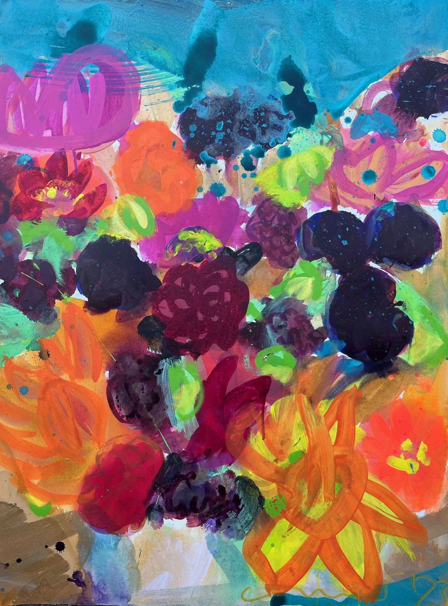 PAINTINGS — Worrell Gallery