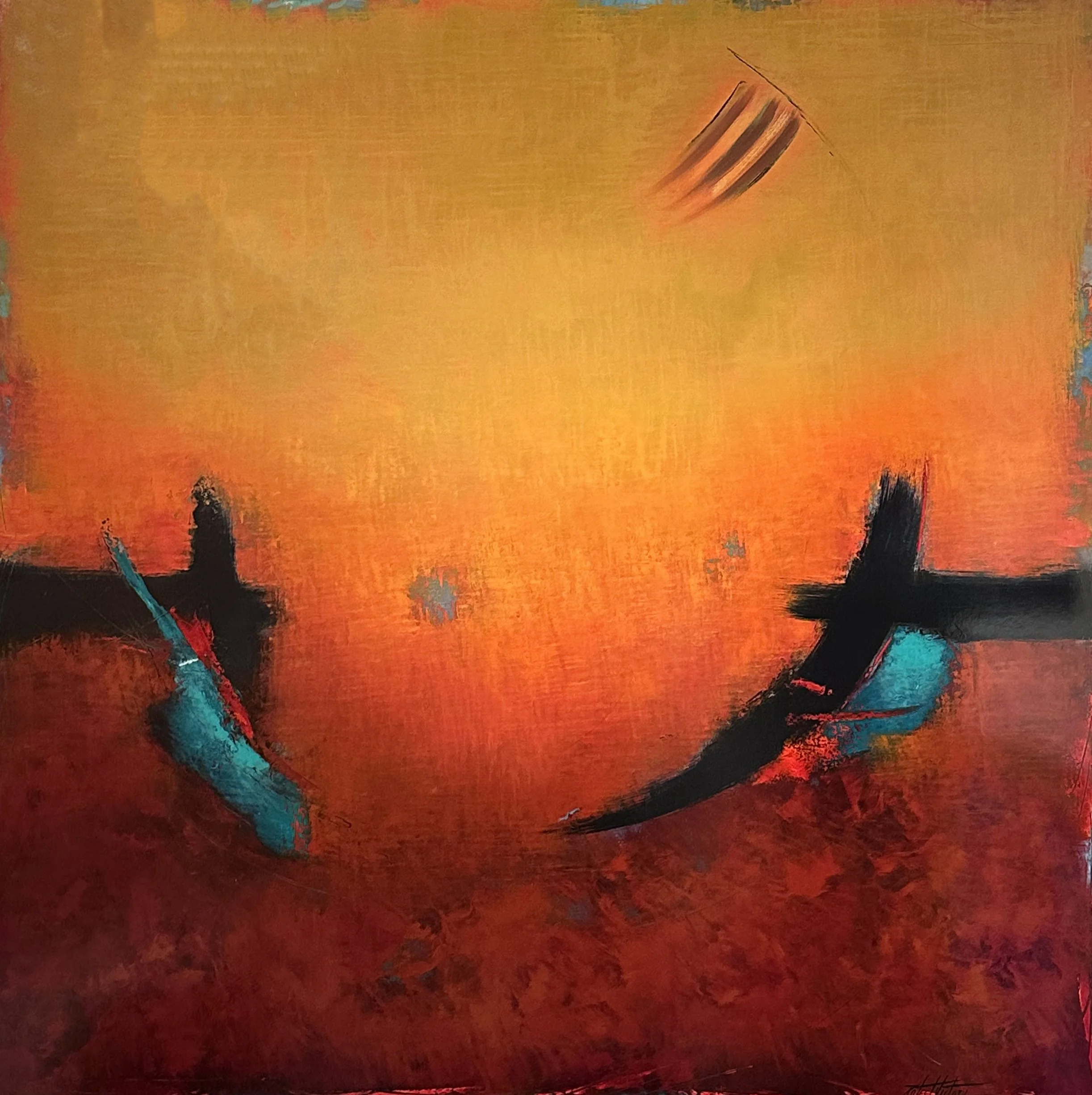 PAINTINGS — Worrell Gallery