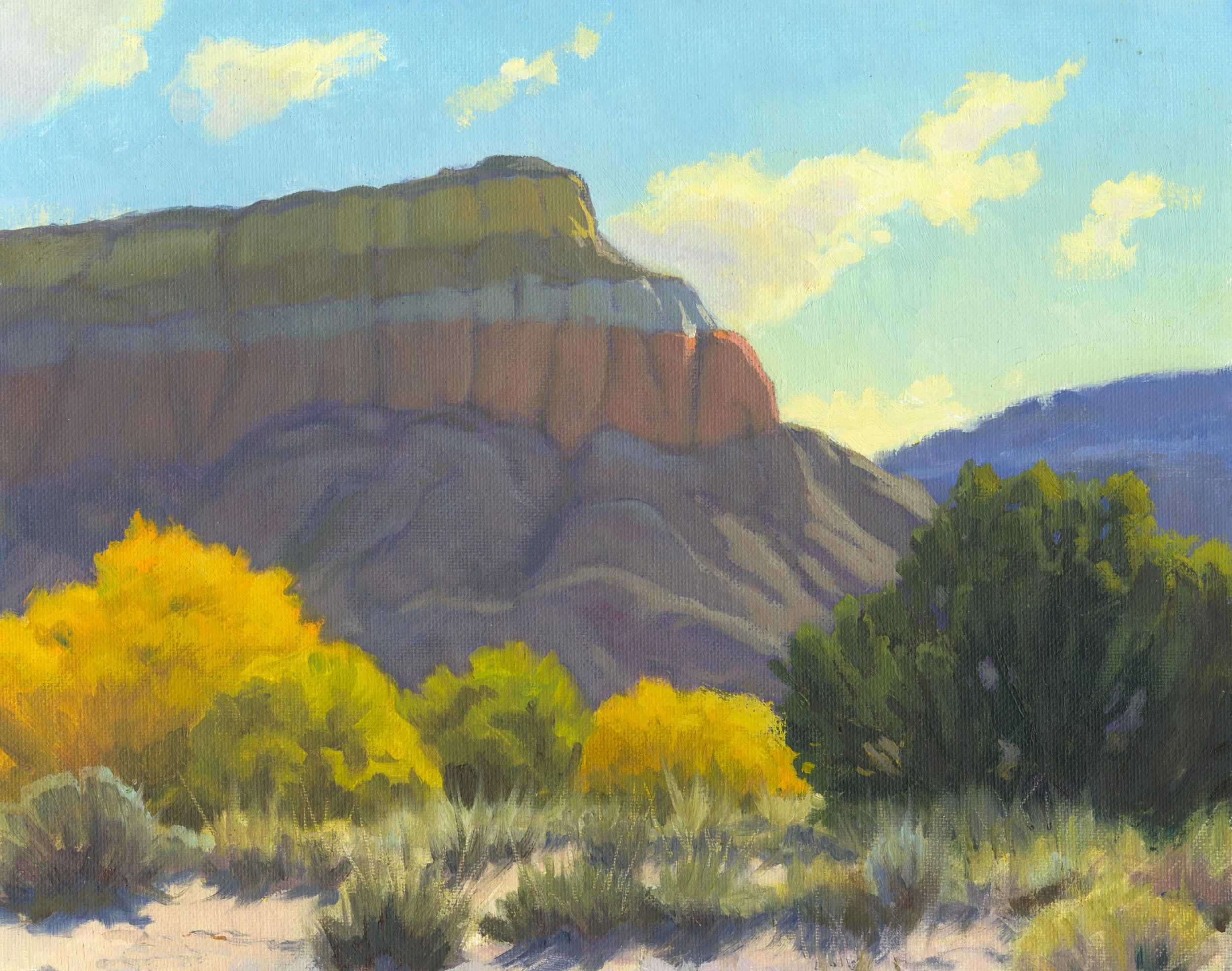 PAINTINGS — Worrell Gallery