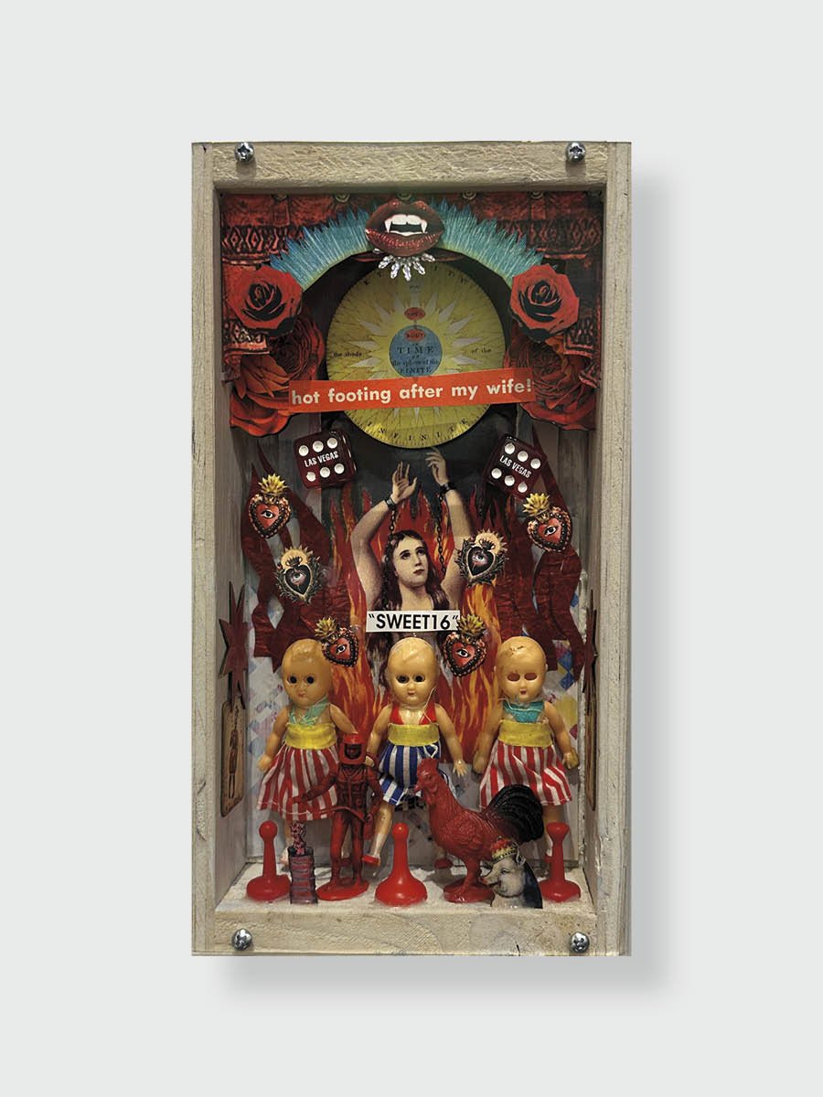 SCULPTURE — Worrell Gallery