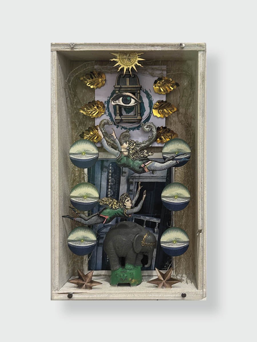 SCULPTURE — Worrell Gallery