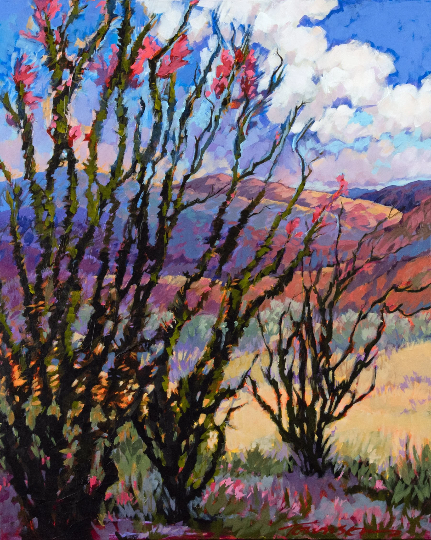 Connie Townsend — Worrell Gallery