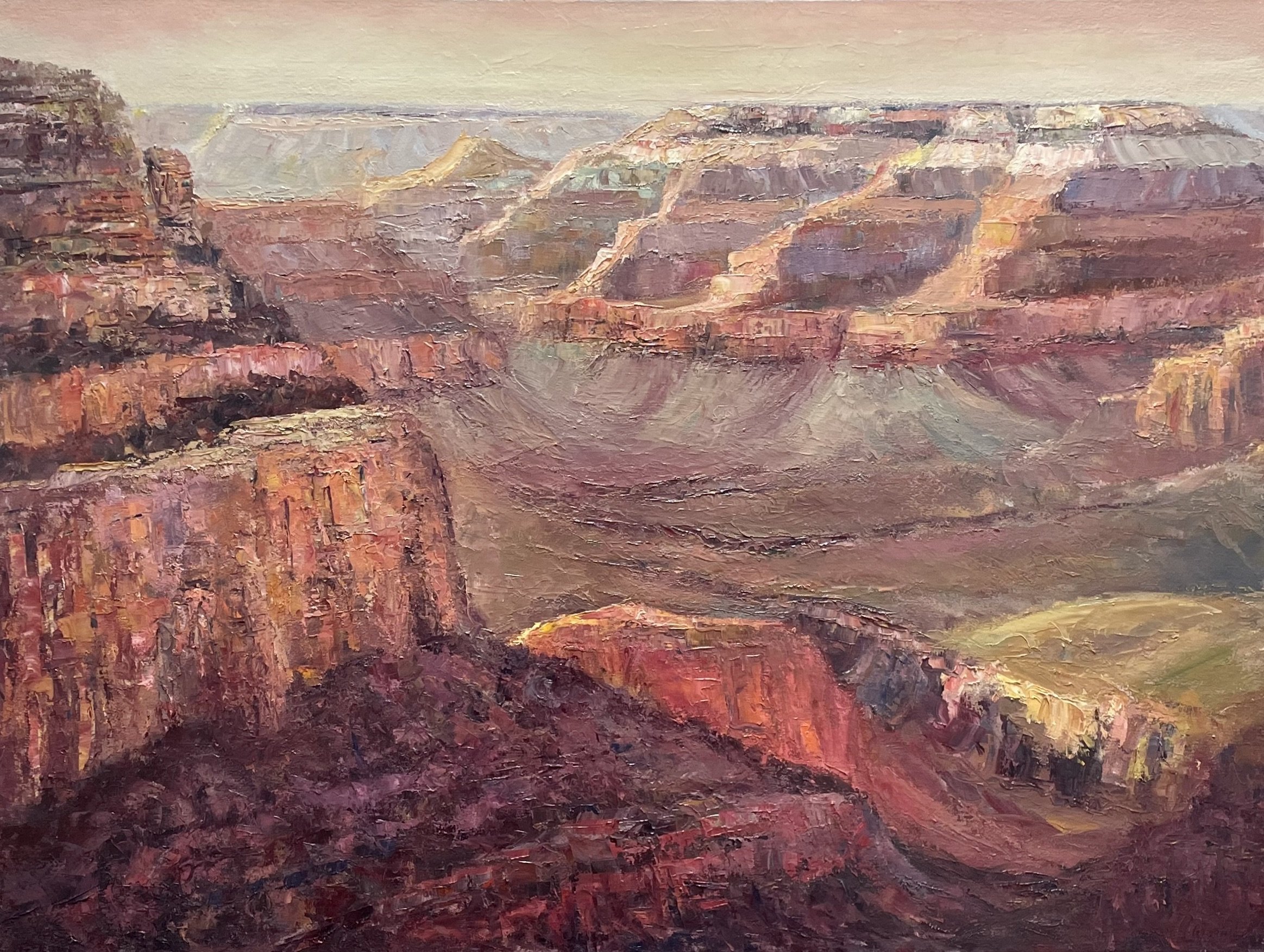 PAINTINGS — Worrell Gallery