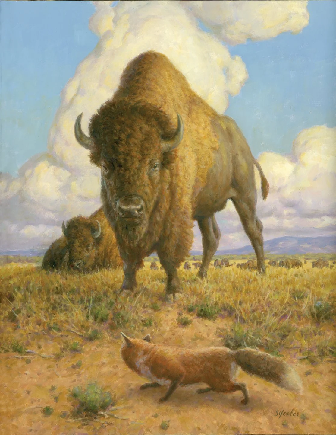 PAINTINGS — Worrell Gallery