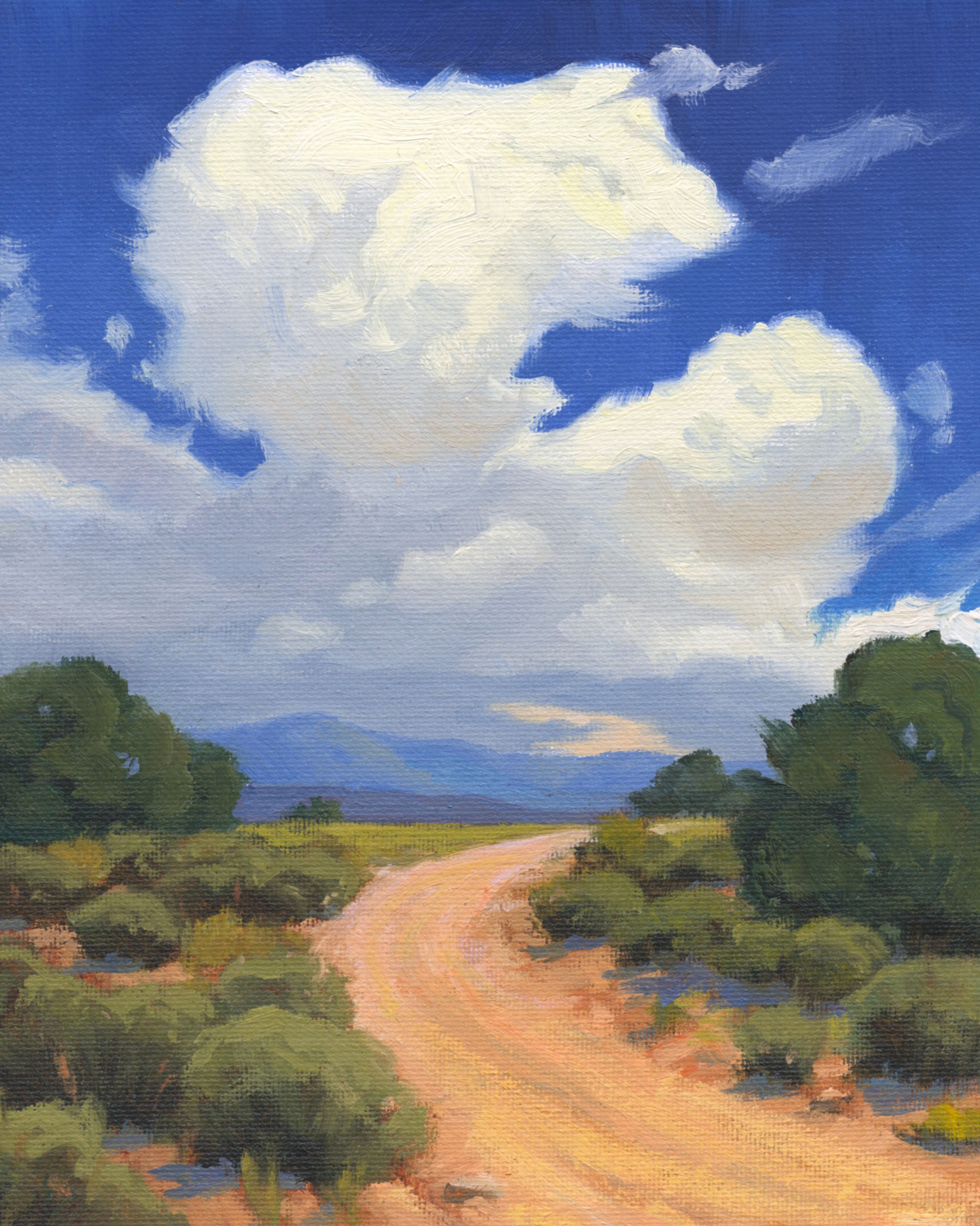 PAINTINGS — Worrell Gallery