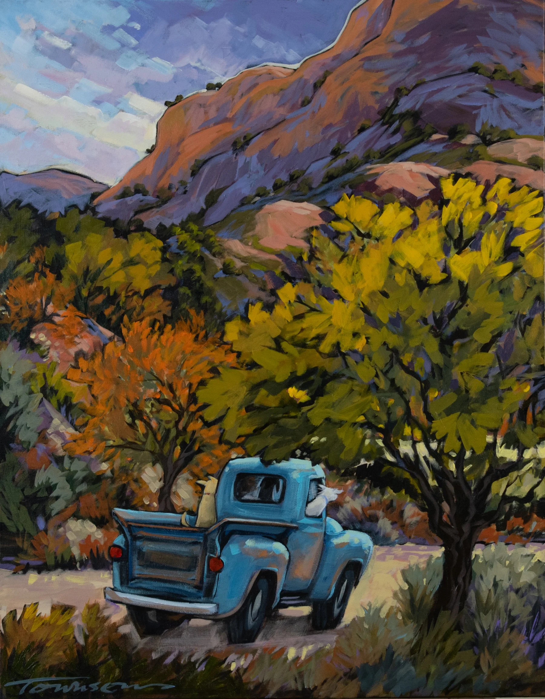 PAINTINGS — Worrell Gallery