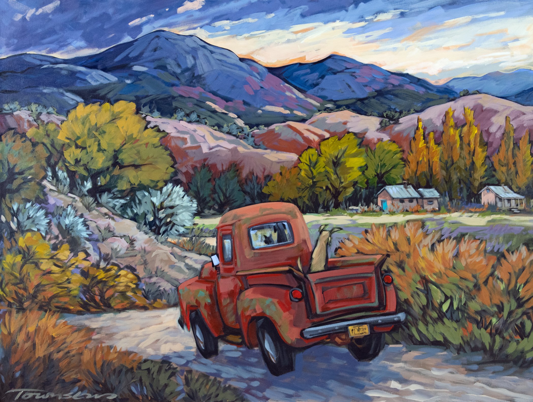 PAINTINGS — Worrell Gallery