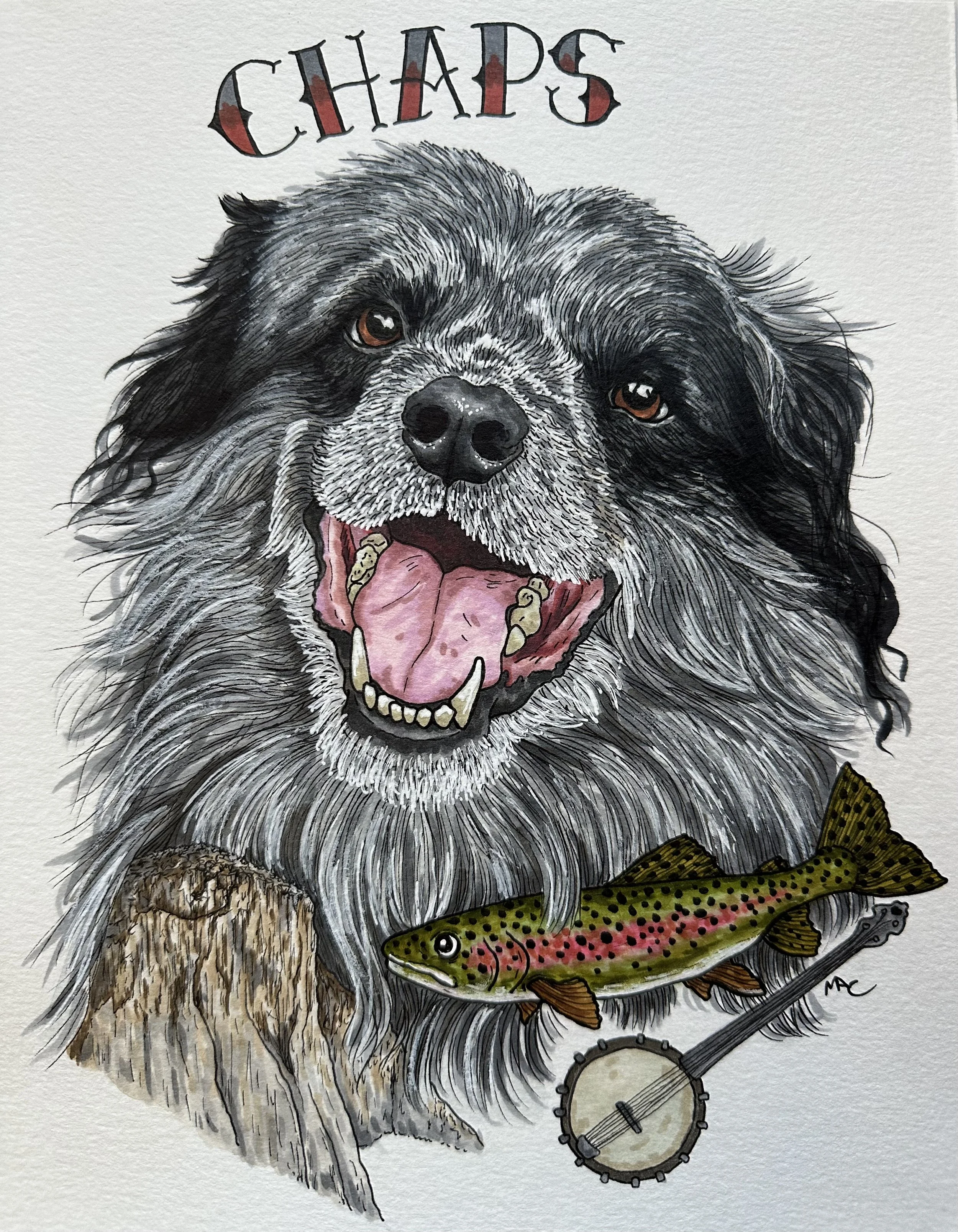 Gallery 1 — Mikey Makes...