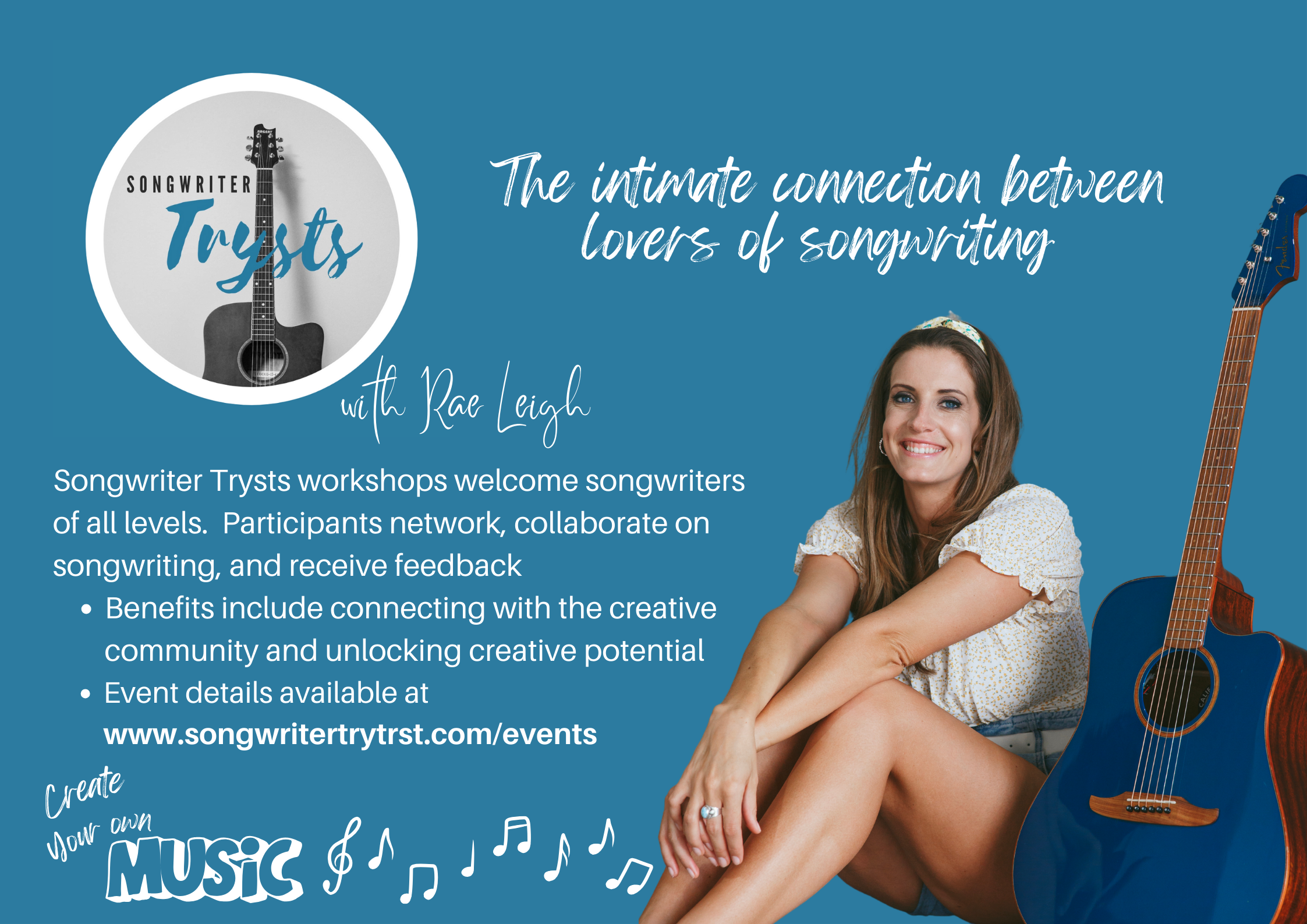 Events — Songwriter Trysts