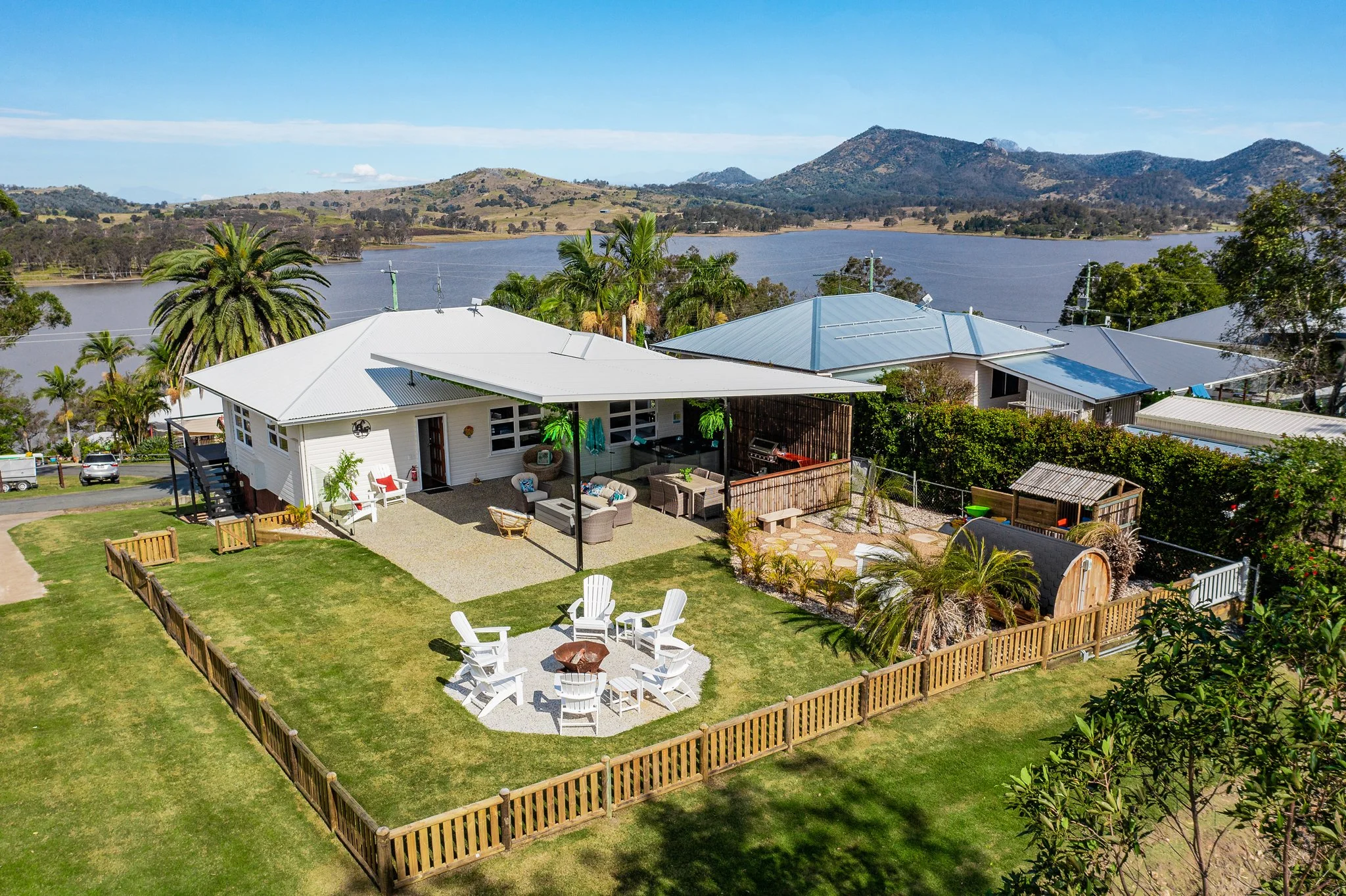 Lake House 1 — Moogerah Lake Houses