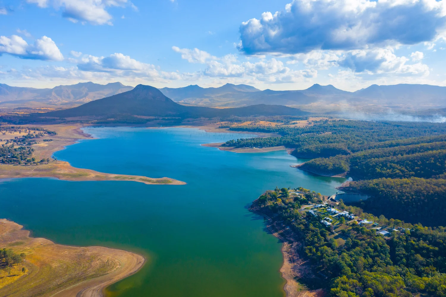 Moogerah Lake Houses